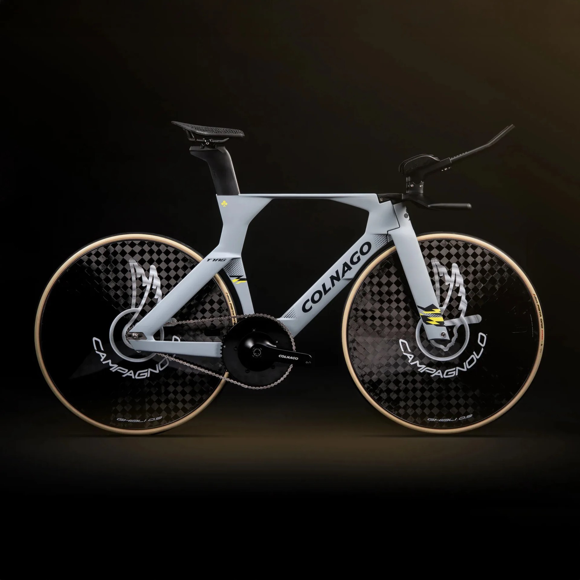 After Years Away from the Track, a Storied Italian Brand Unveils Its ...
