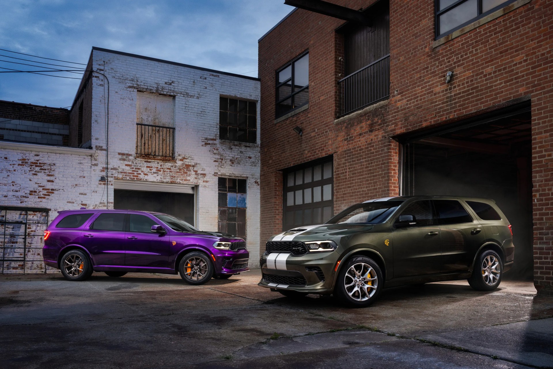 Dodge’s Flagship SUV Just Resurrected One of the Brand’s Most Eye ...