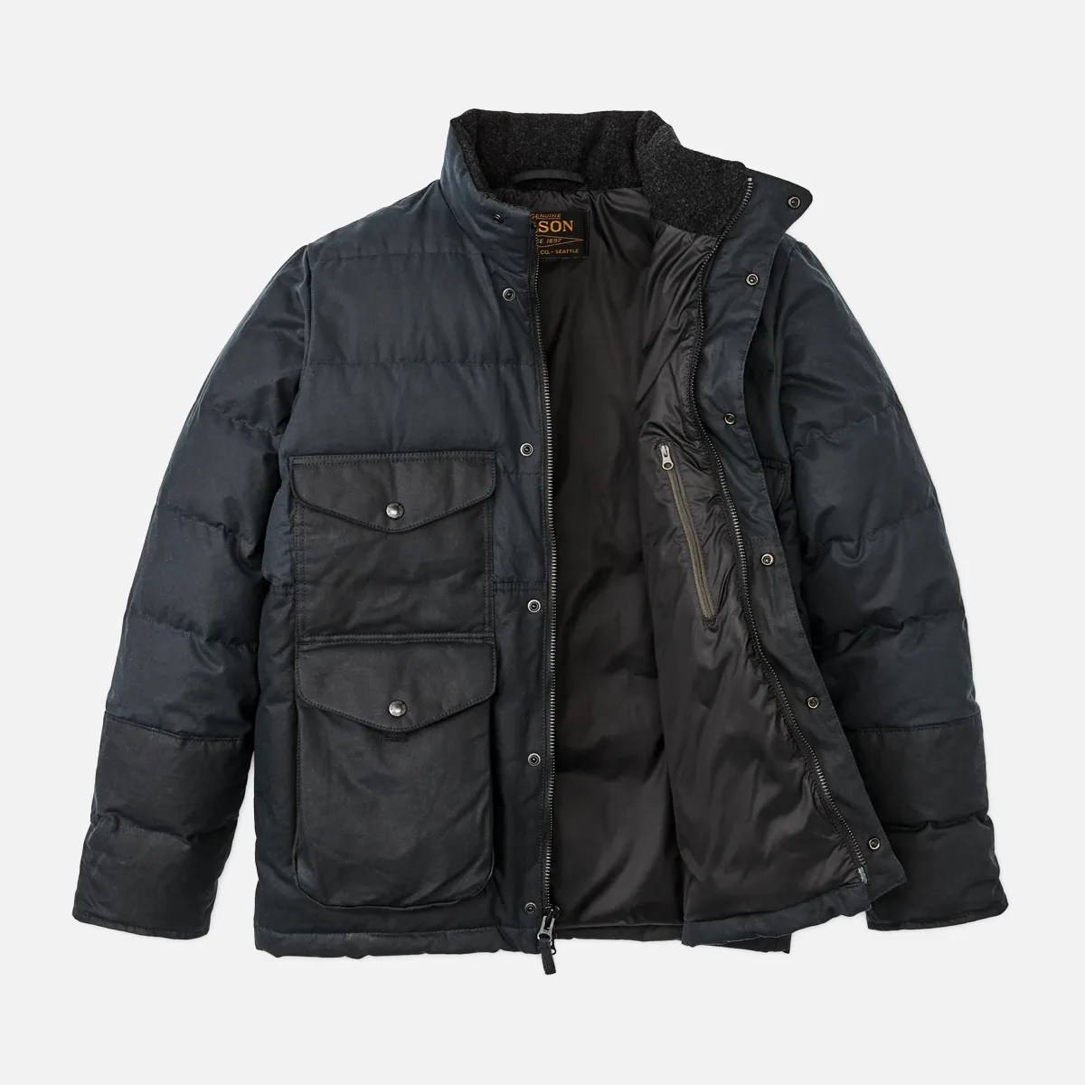 Filson Quietly Slashed the Price of Its Rugged, Heirloom-Worthy Jacket Line