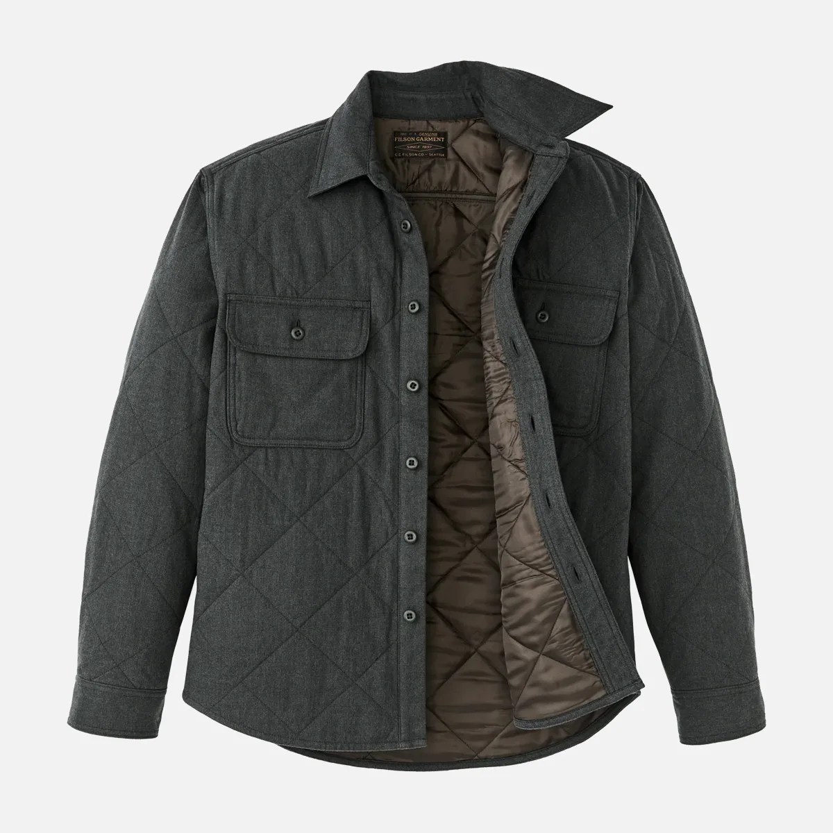 Filson Quietly Slashed the Price of Its Rugged, Heirloom-Worthy Jacket Line