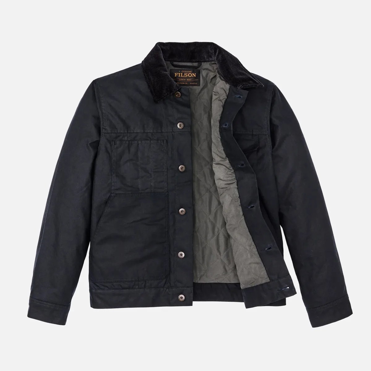 Filson Quietly Slashed the Price of Its Rugged, Heirloom-Worthy Jacket Line