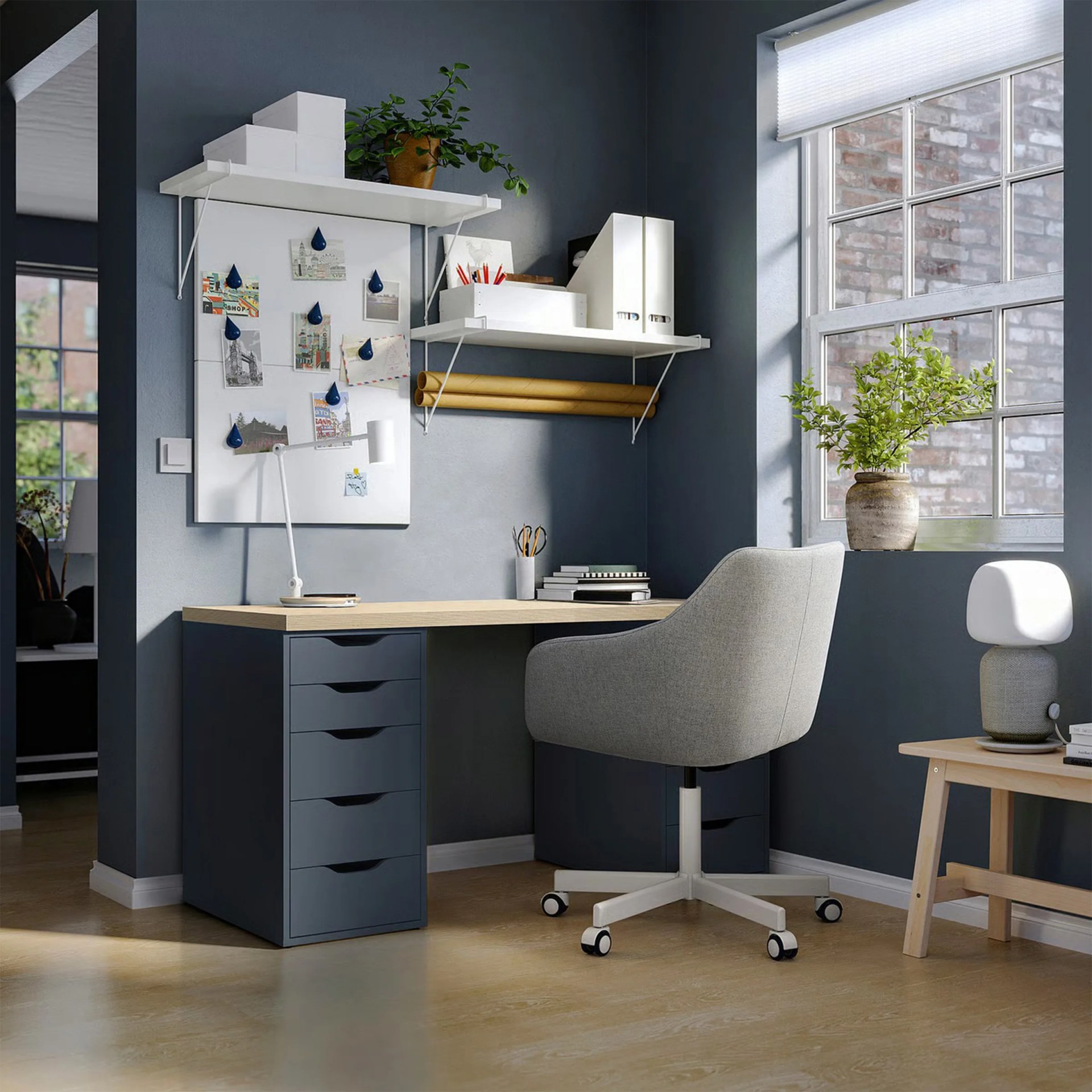 Ikea's Hackable, Clutter-Fighting Classic Now Looks Better Than Ever