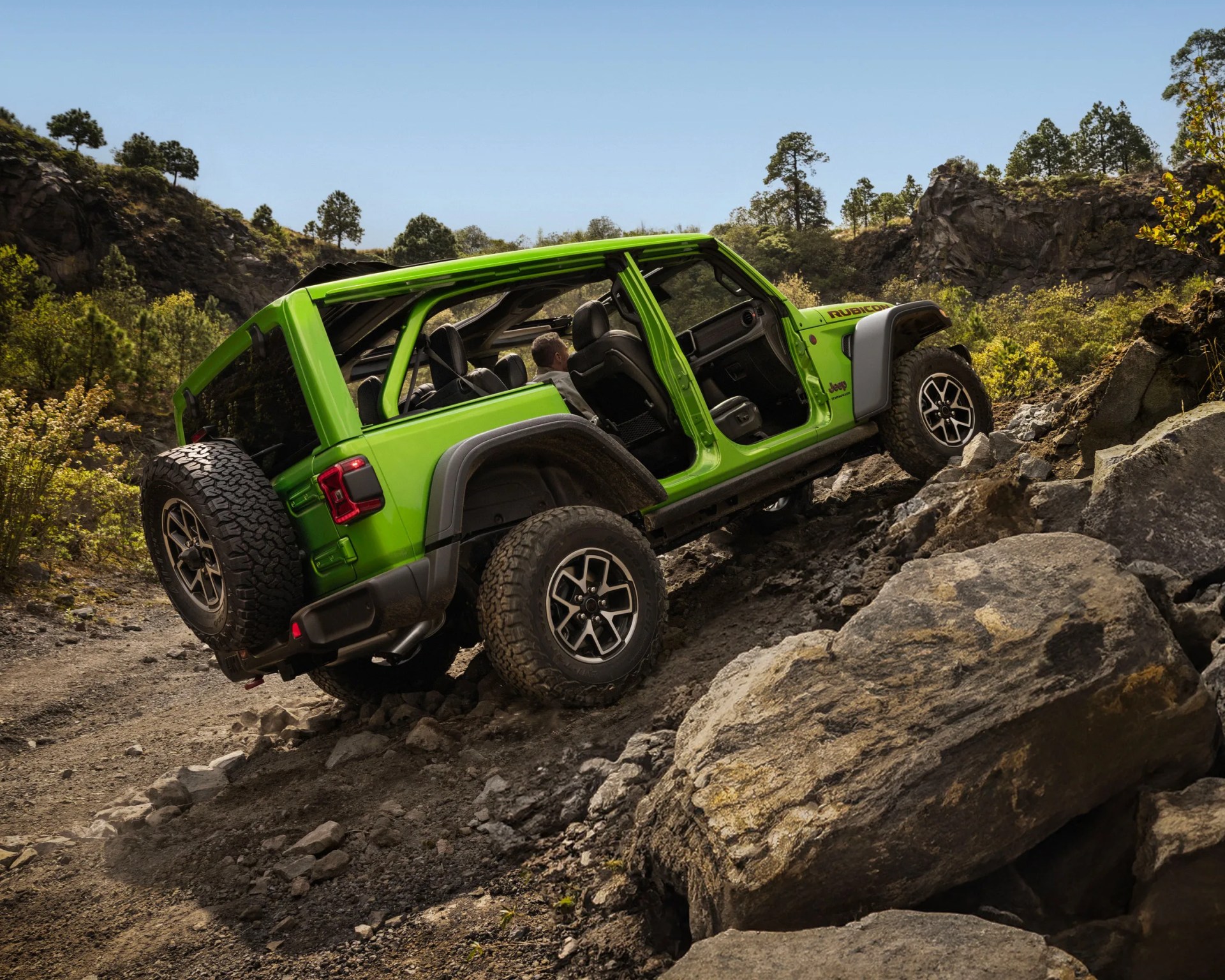 Hyundai’s New Pickup Truck Idea Takes a Page out of Jeep's Playbook ...