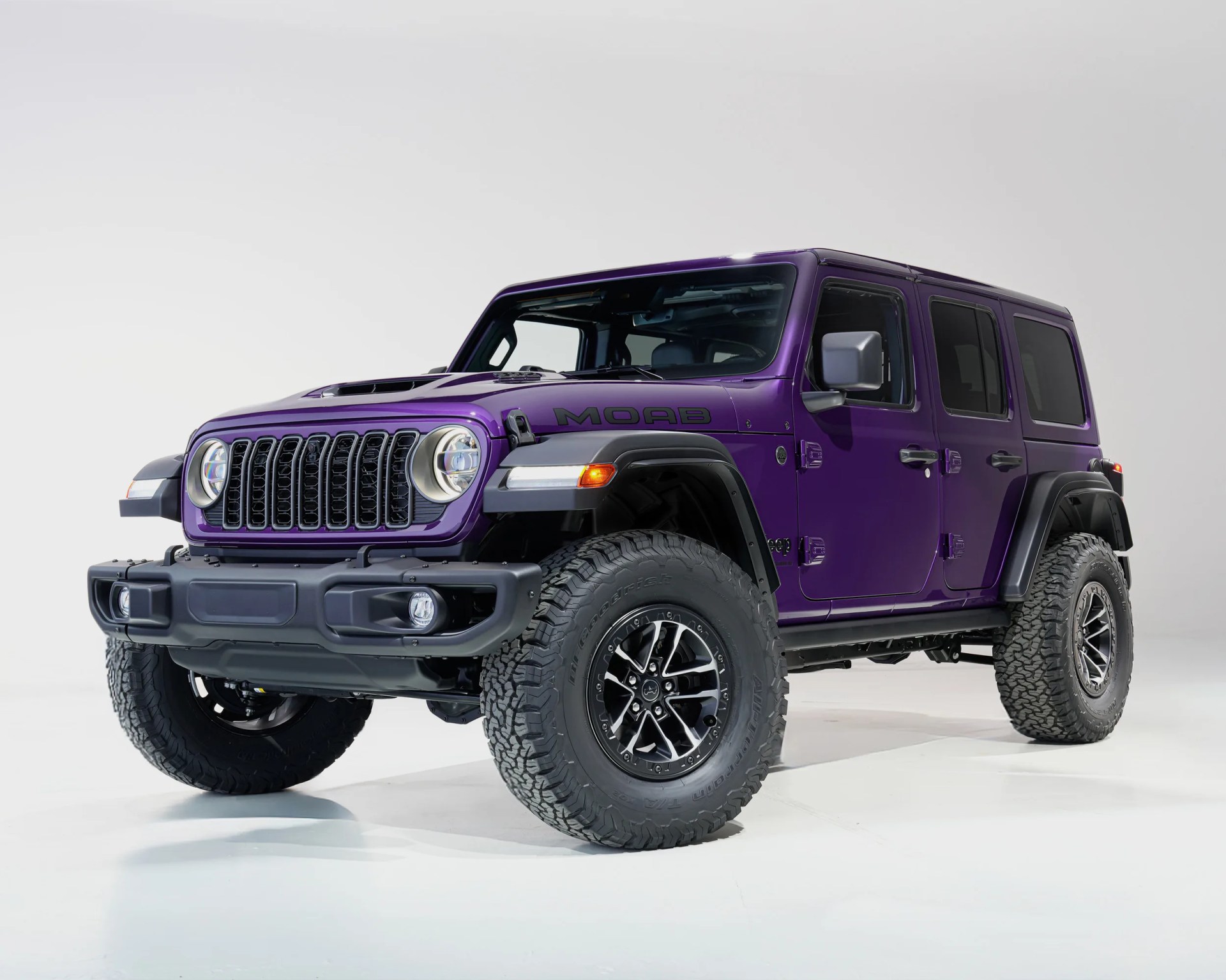 Jeep’s Latest Drop Gives the Brand's Ultimate Wrangler a Massive ...