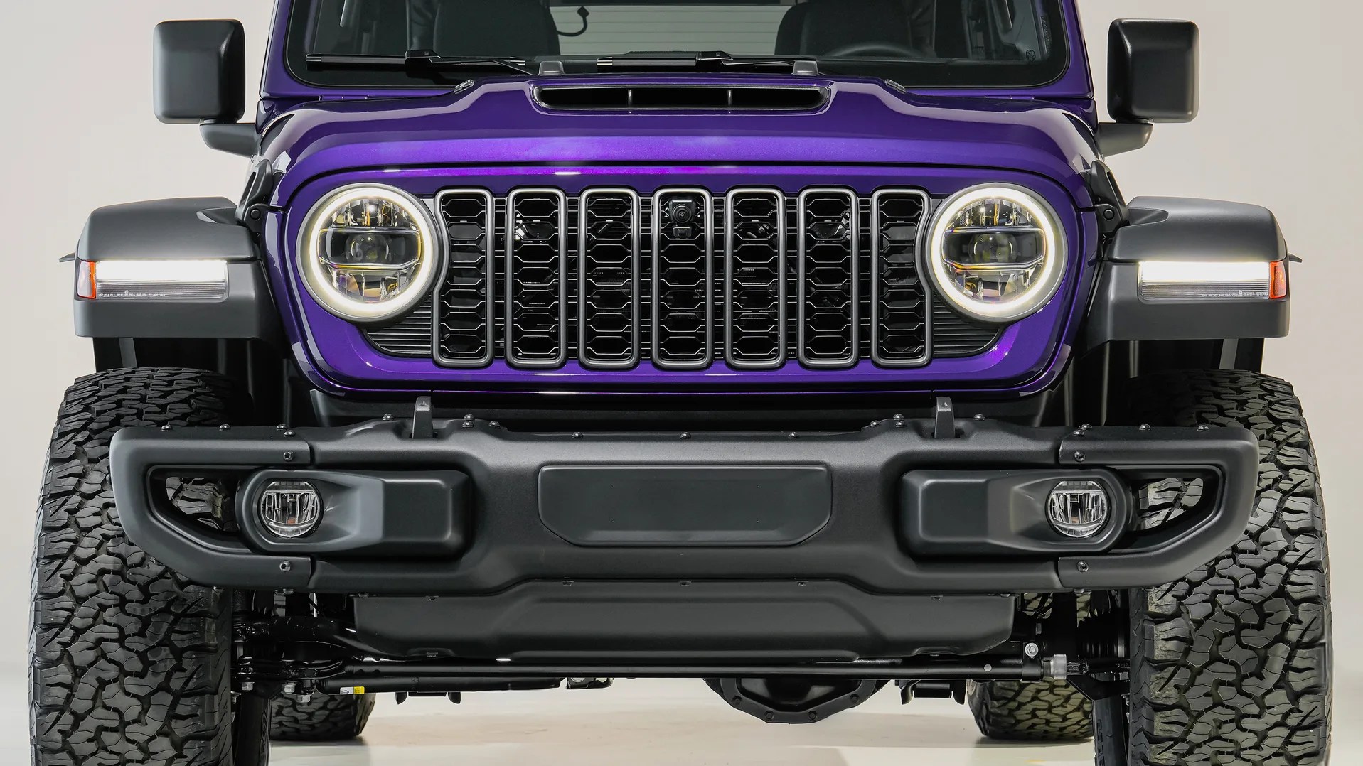 Jeep’s Latest Drop Gives the Brand's Ultimate Wrangler a Massive ...