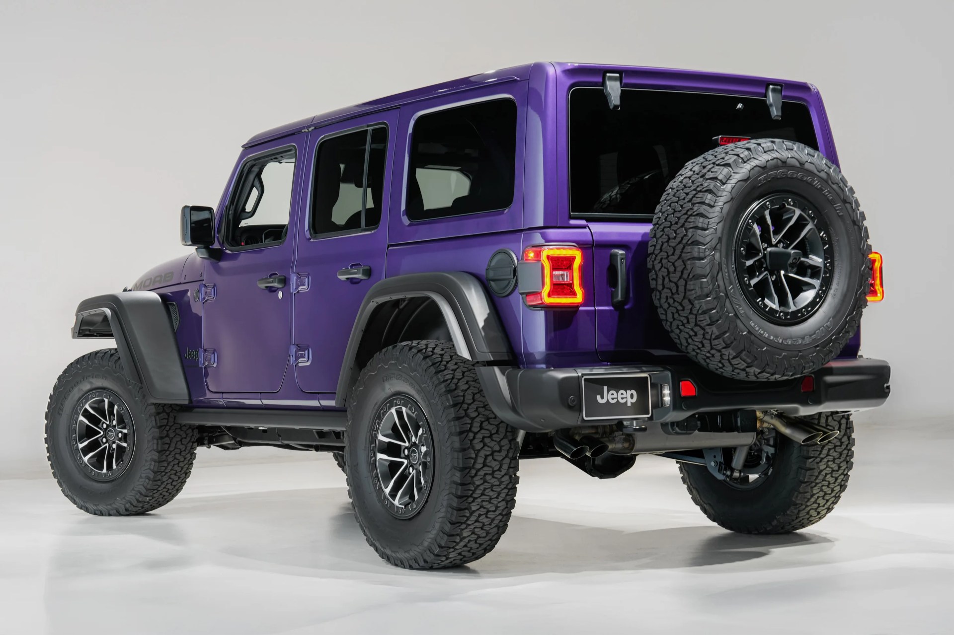 Jeep’s Latest Drop Gives the Brand's Ultimate Wrangler a Massive ...