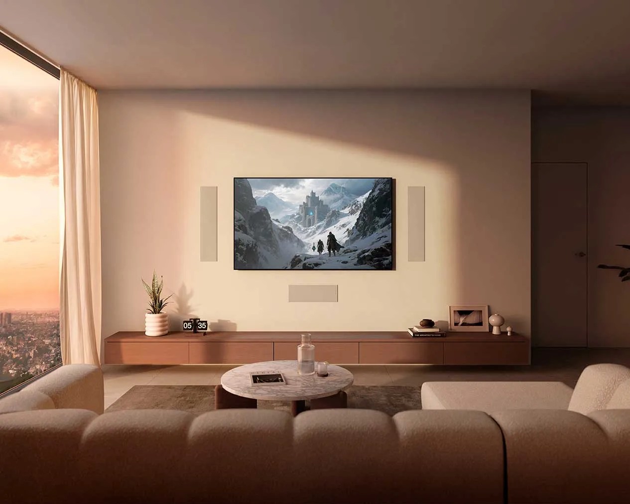 KEF's New Audiophile Loudspeakers are Designed for Bespoke Home Theater ...