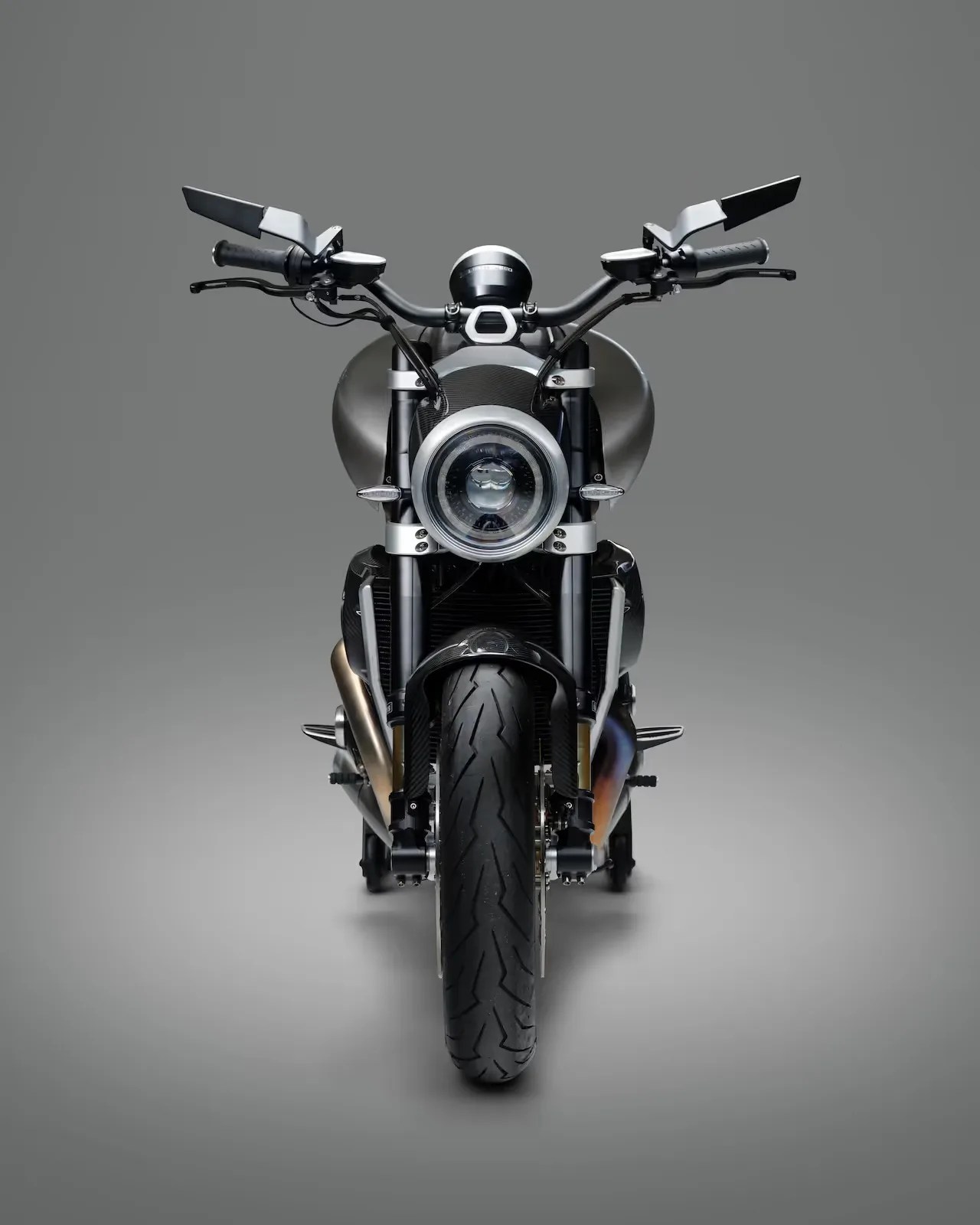 This Strikingly Retro British V-Twin Motorcycle Puts the Power Cruiser ...