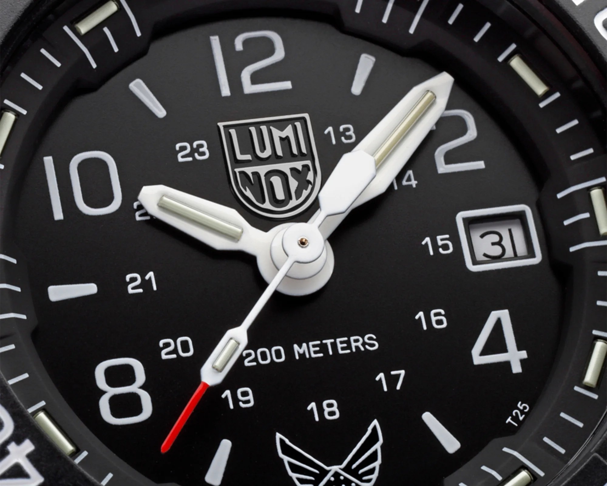 Luminox Goes Classic Tactical with a Hardcore Military-Inspired Field ...