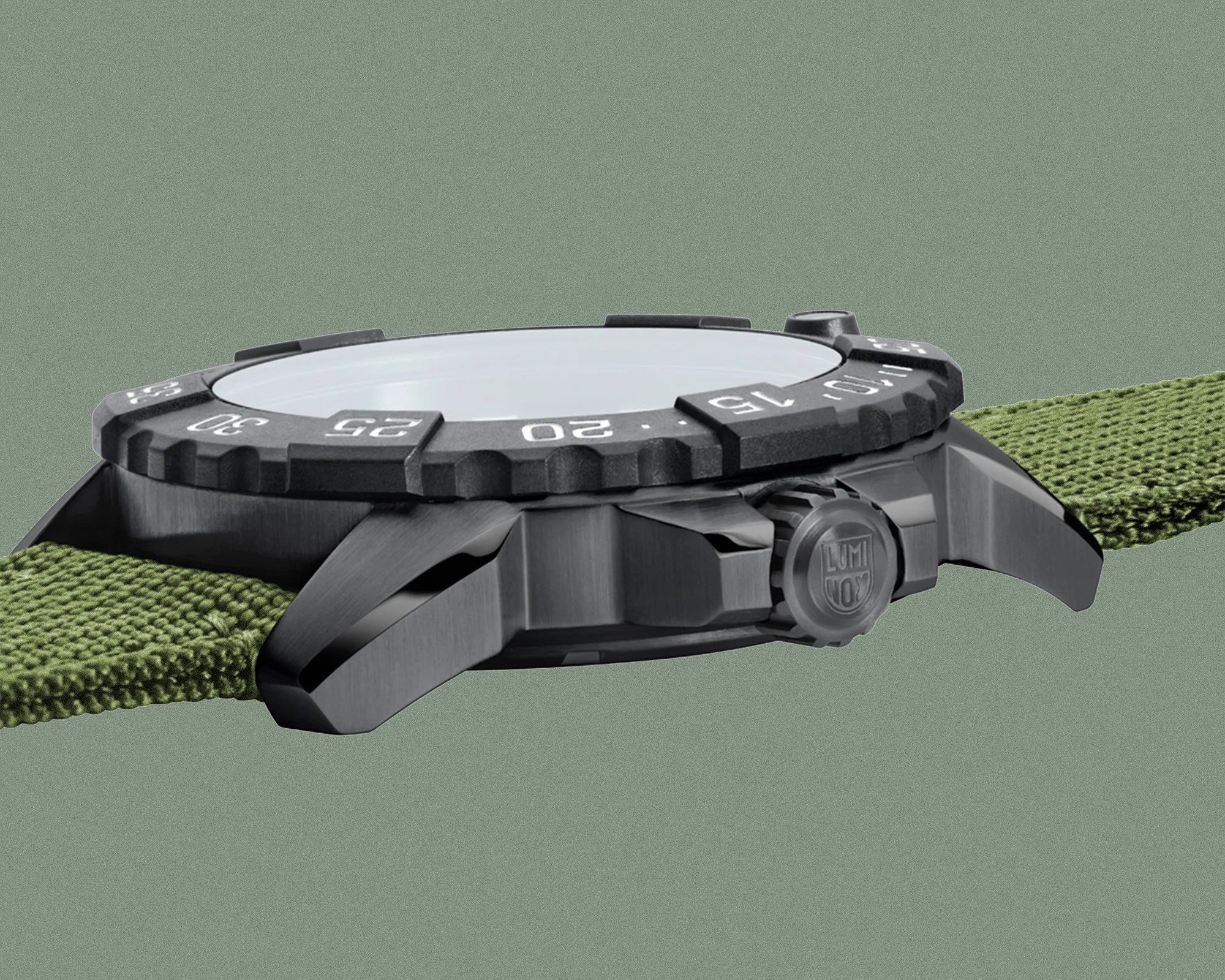 Luminox Goes Classic Tactical with a Hardcore Military-Inspired Field ...