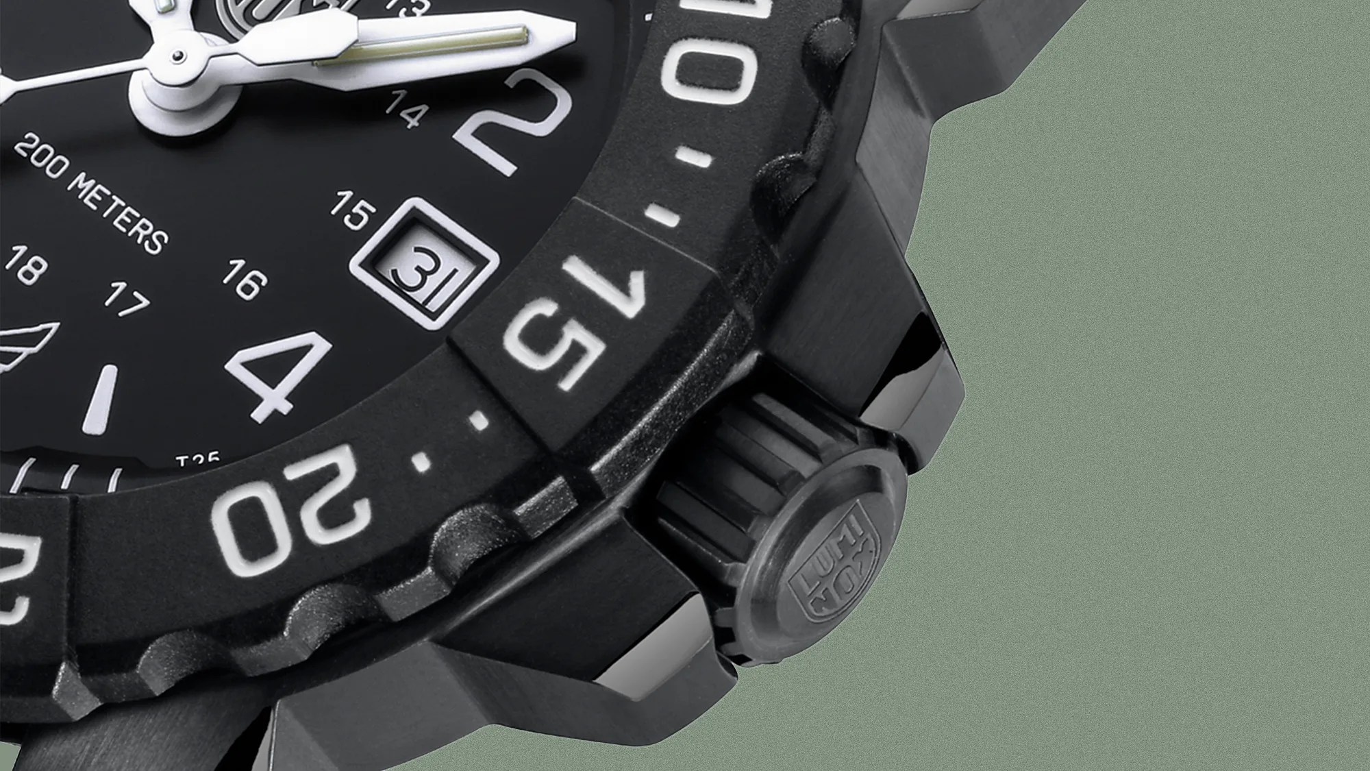 Luminox Goes Classic Tactical with a Hardcore Military-Inspired Field ...