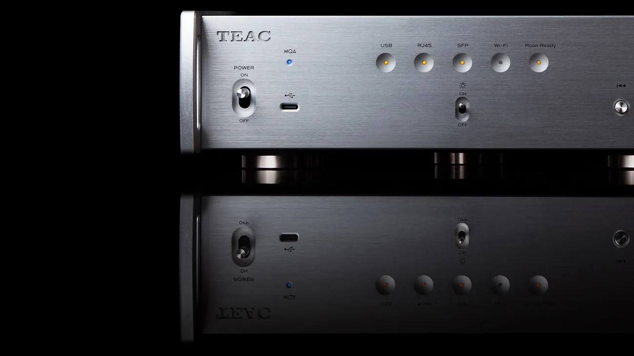 A Japanese Audio Elite Just Launched a Beautiful Hi-Fi Component for ...