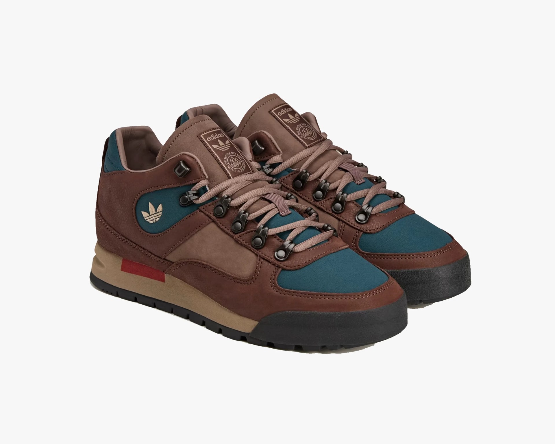 Adidas’s Latest Archival Drop Fuses Rich Hiking Heritage with Everyday ...