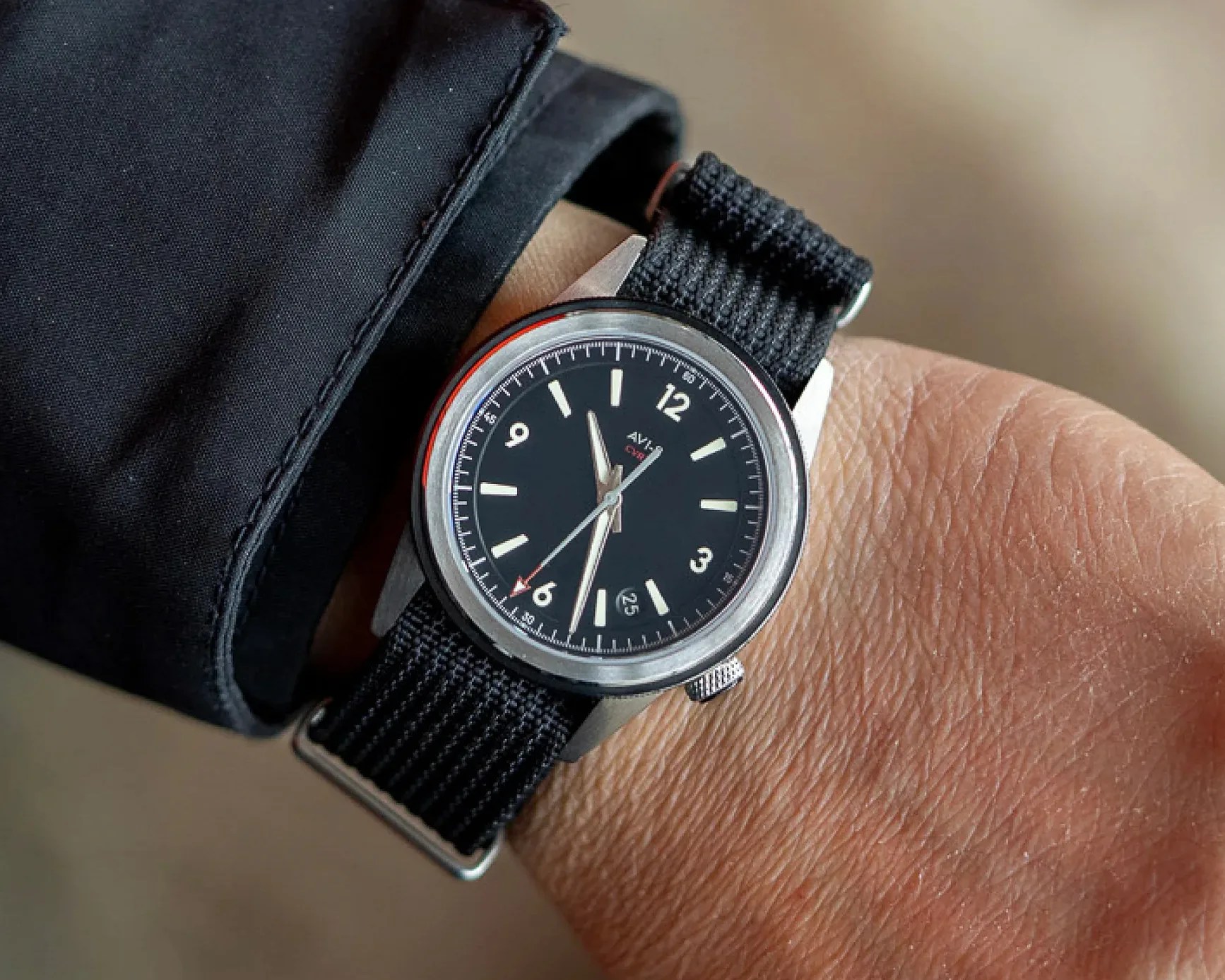 This Unexpected Automatic Tool Watch Is Sharp, Rugged and a Steal at ...