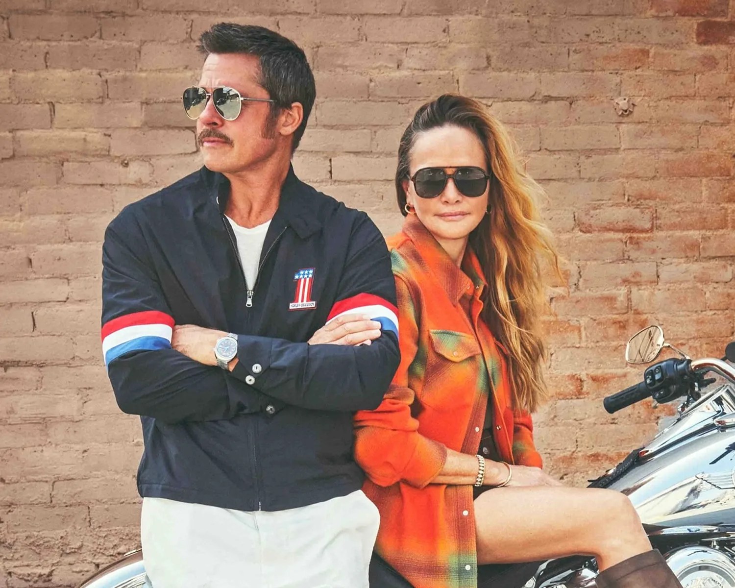 Why Brad Pitt's New Deep-Cut Vintage Sports Watch Deserves a Comeback ...