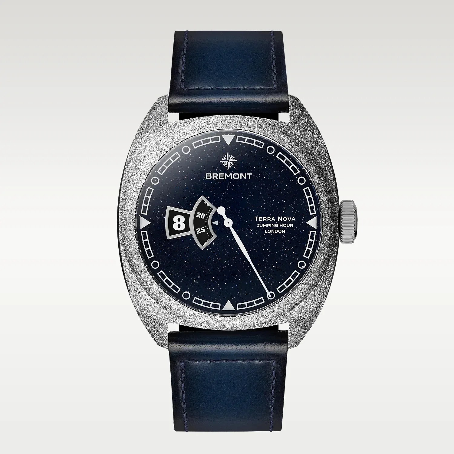 This Avant-Garde Take on a Field Watch Just Got Way More Compelling ...