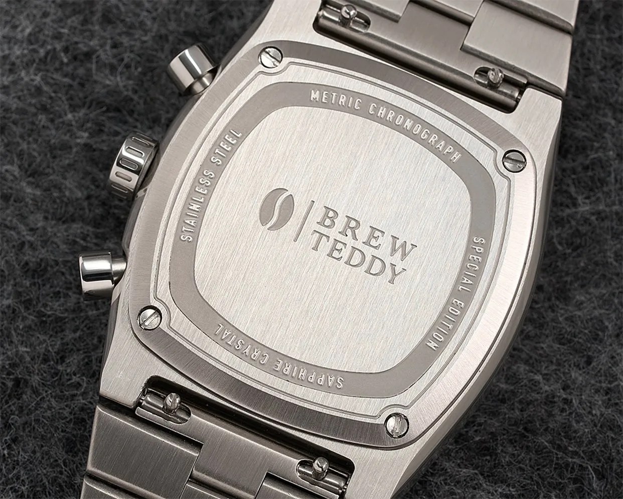 Brew's Handsome New Chronograph Dial Comes From the Internet's Favorite ...