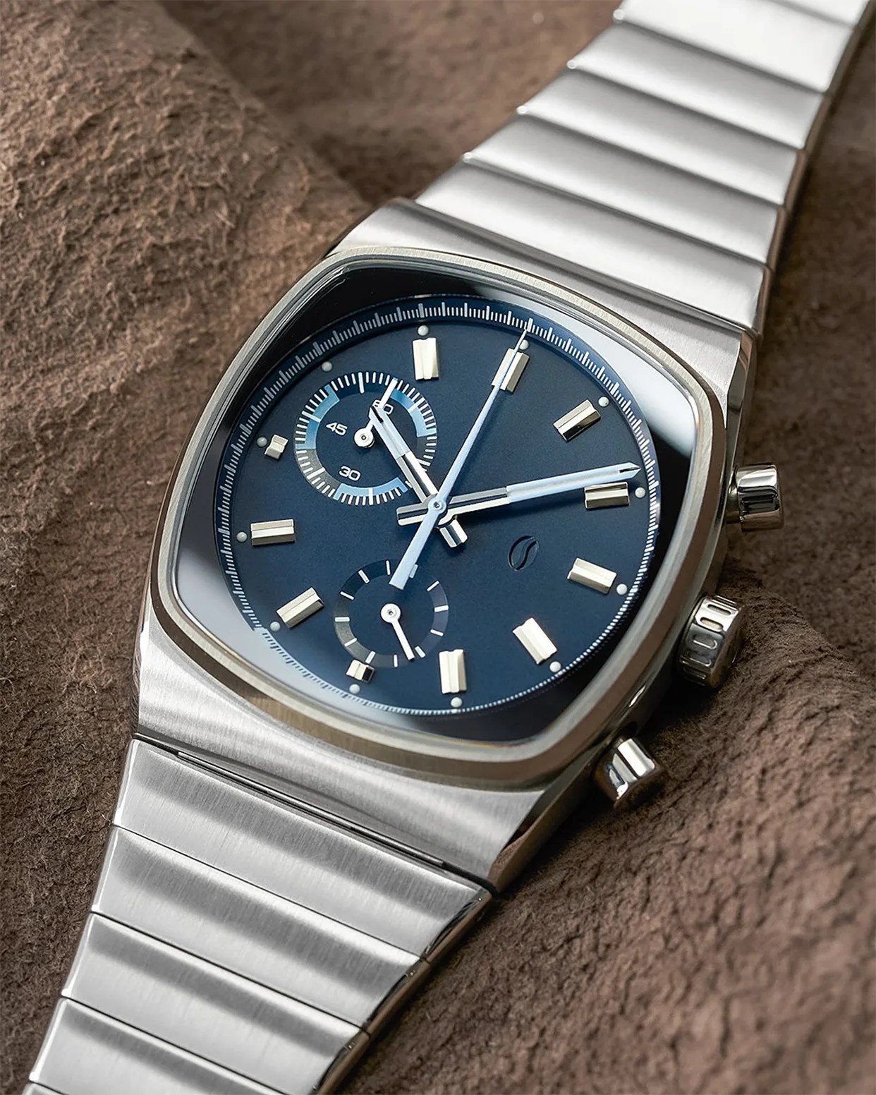 Brew's Handsome New Chronograph Dial Comes From the Internet's Favorite ...