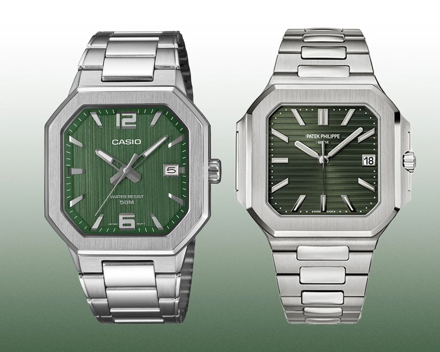 Casio's Mysterious, Affordable New Sports Watch Is the Best-Looking It ...