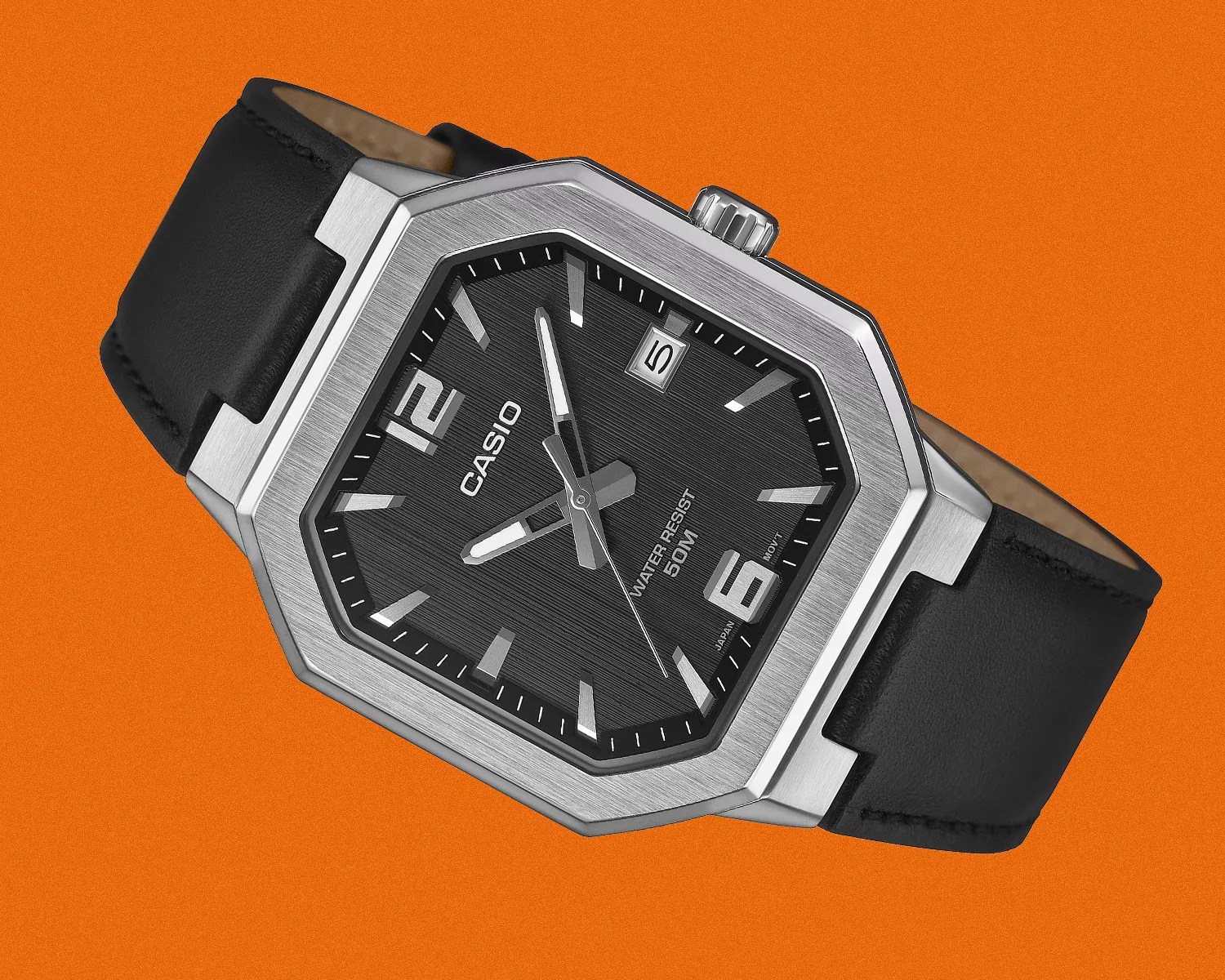 Casio's Mysterious, Affordable New Sports Watch Is the Best-Looking It ...