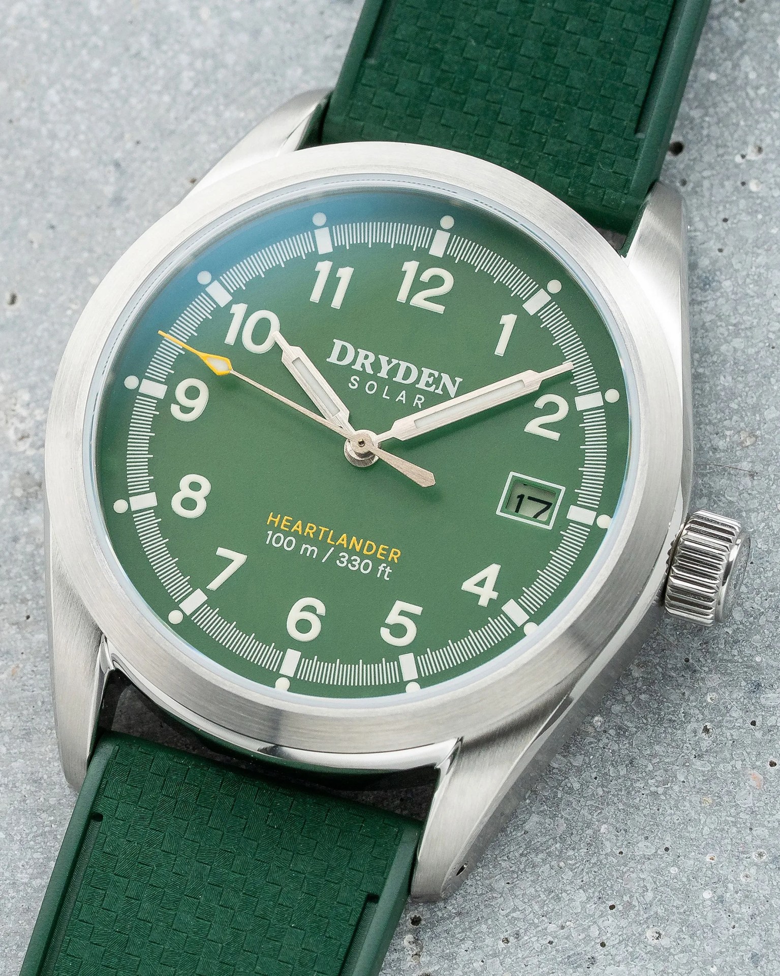 This Ultra-Affordable Daily Field Watch Gets a User-Friendly Update ...