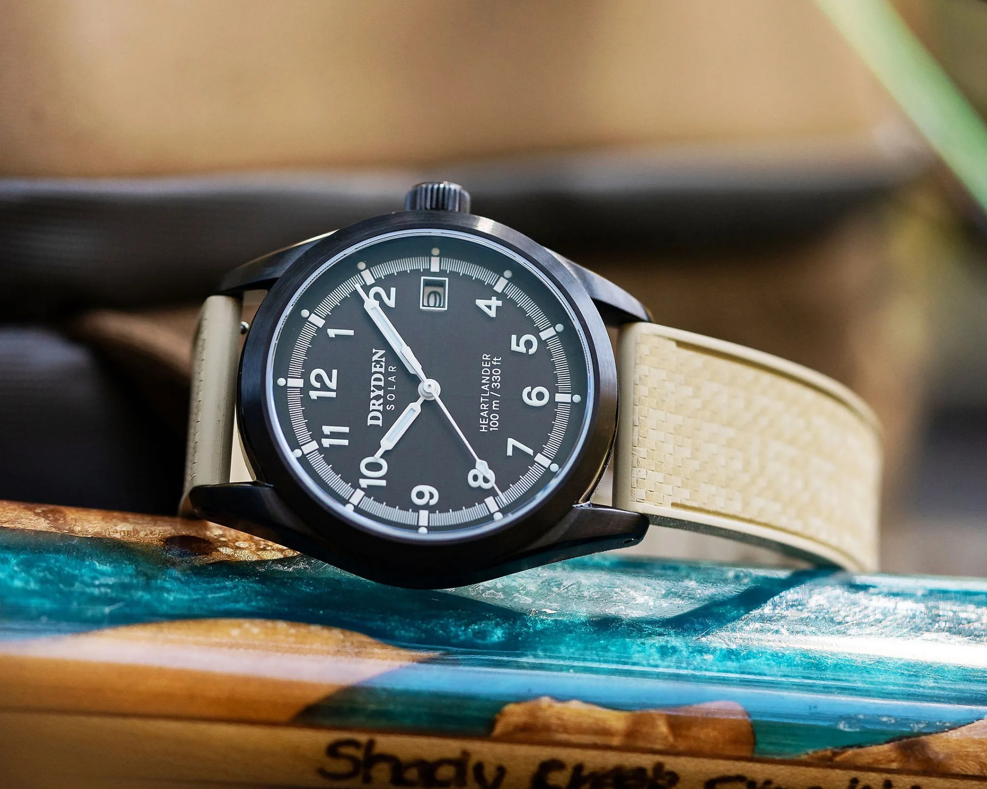 This Ultra-Affordable Daily Field Watch Gets a User-Friendly Update ...