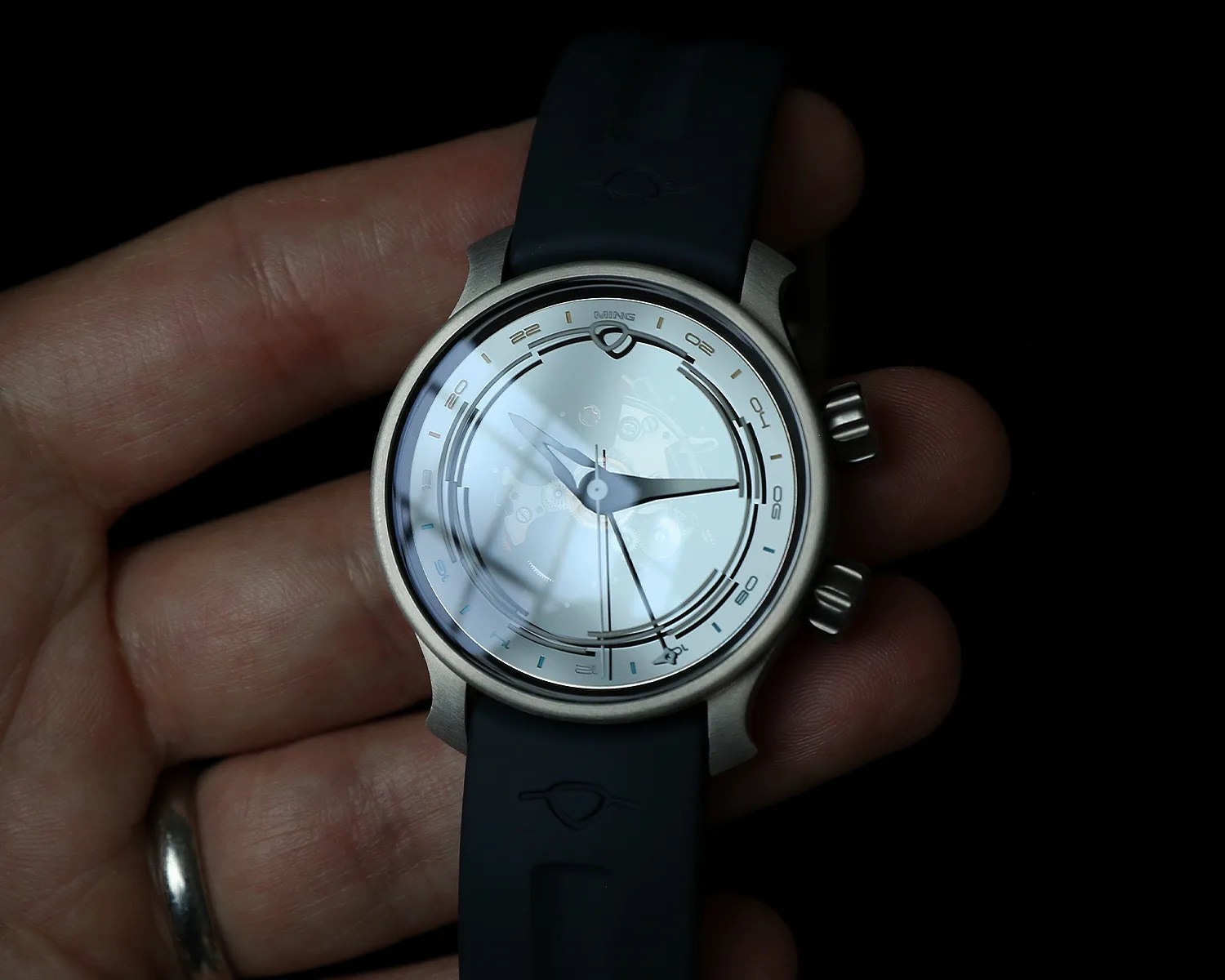 This Titanium GMT Dive Watch Is Unlike Anything Else I've Seen | Gear ...