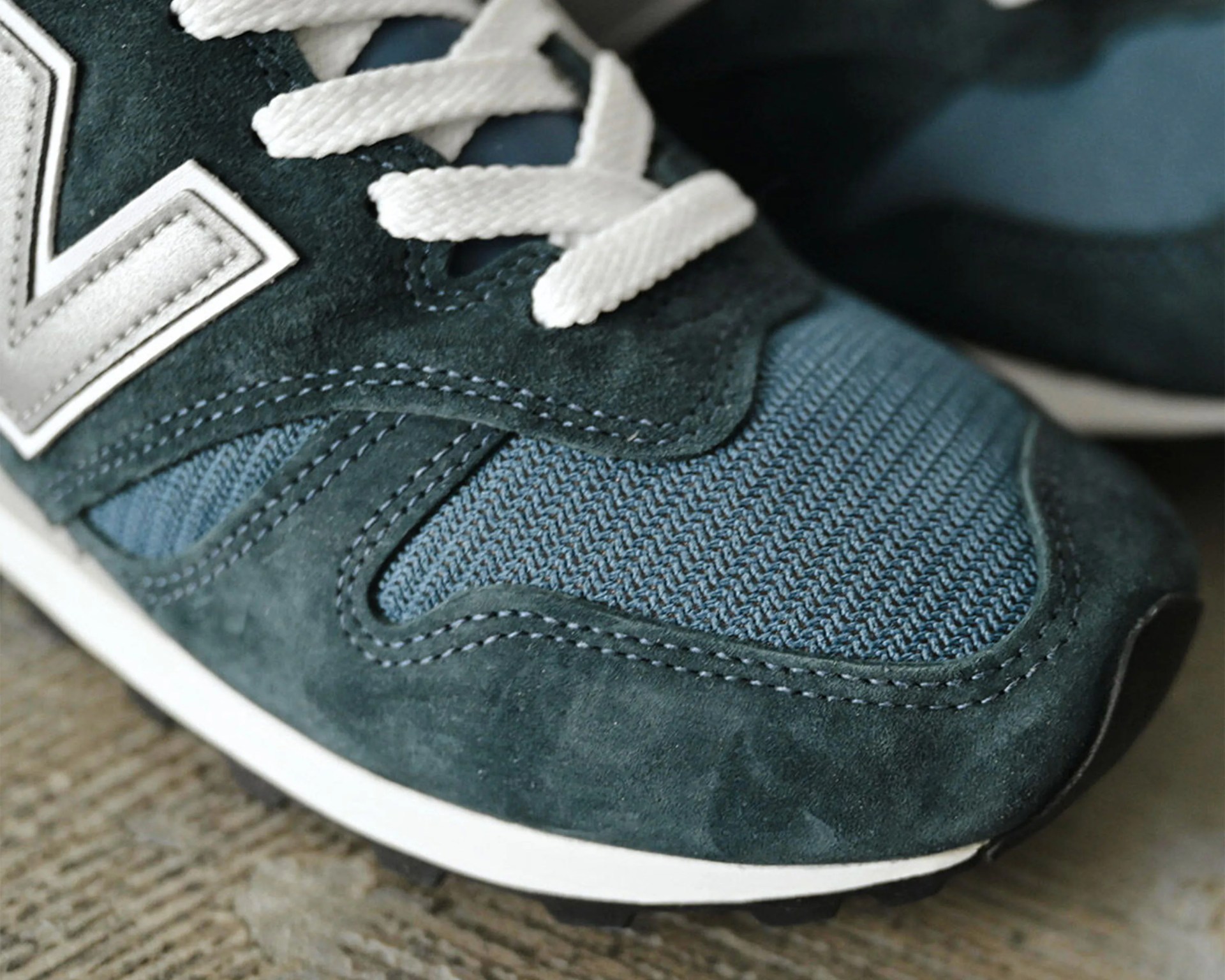 Once Again, New Balance Shows Why This Legendary Shoe Is an All-Time ...