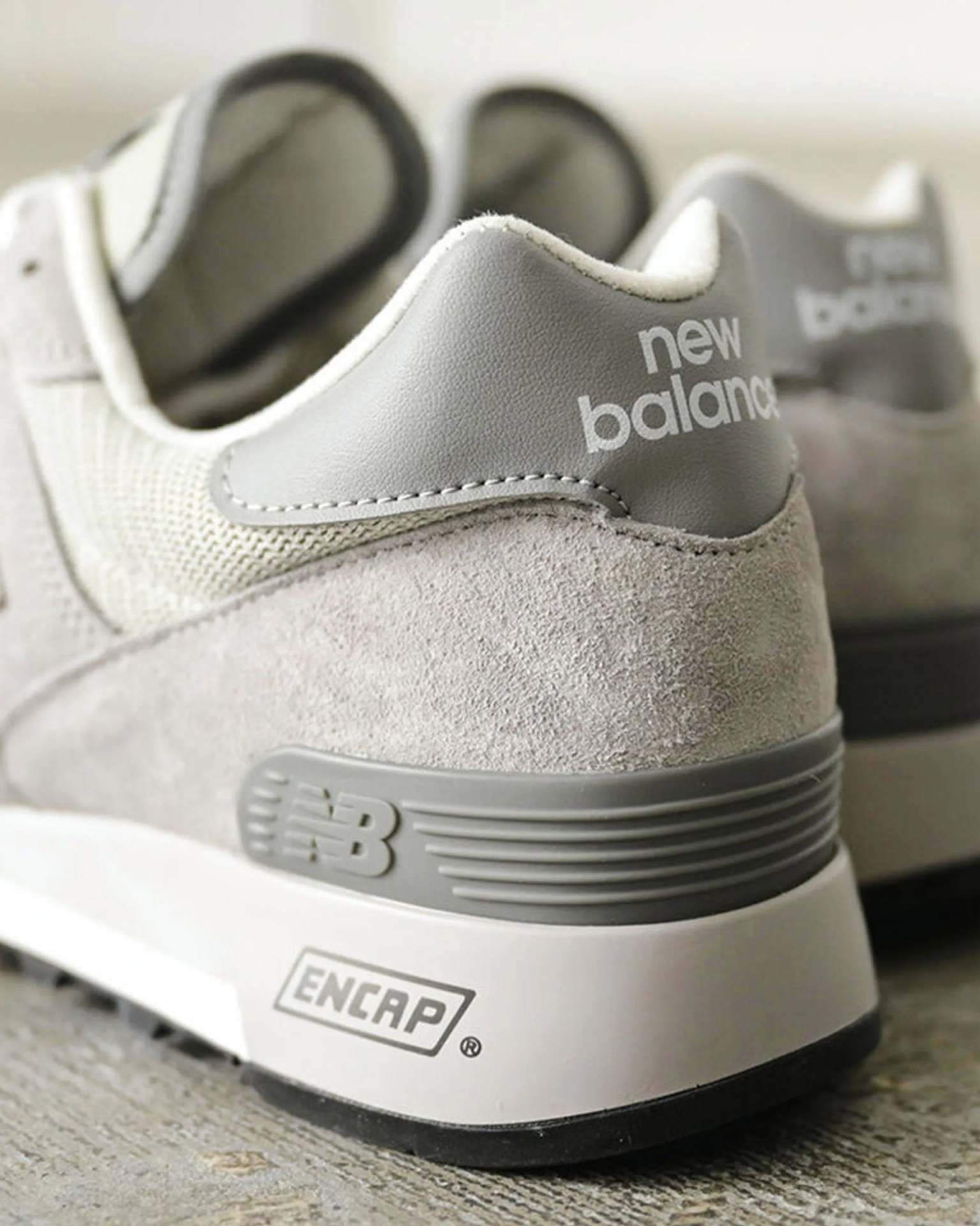 Once Again, New Balance Shows Why This Legendary Shoe Is an All-Time ...