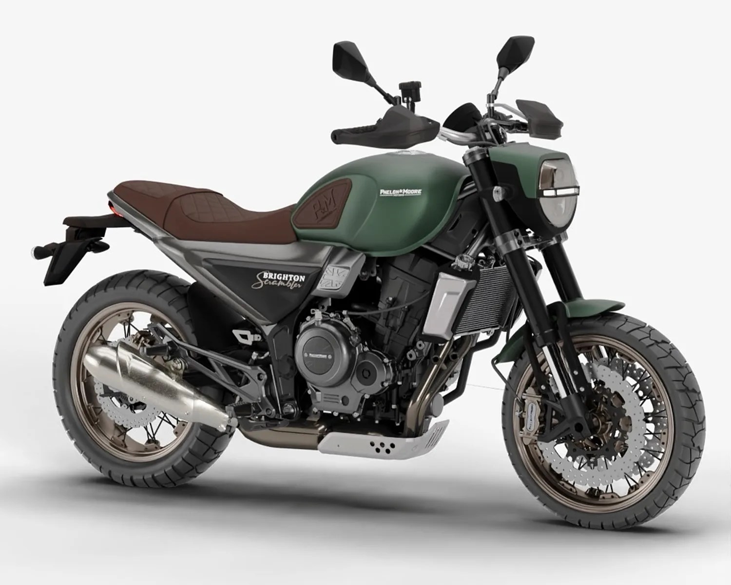 Did an Under-the-Radar Moto Brand Just Drop the Best-Looking Retro ...