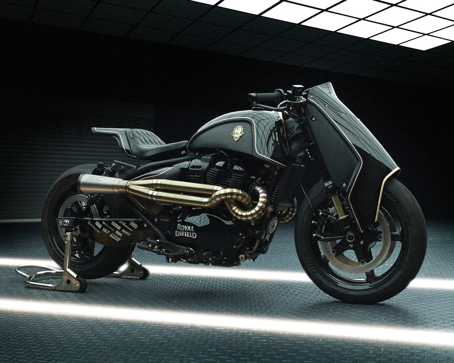 This New Special-Edition Motorcycle Just Might Be the Best-Looking ...