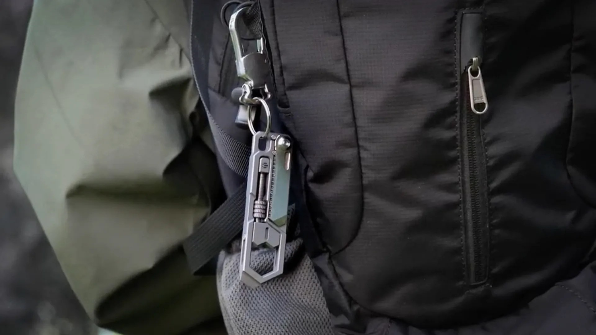 This Tiny Titanium Multi-Tool Packs Way More Utility Than You Might Expect