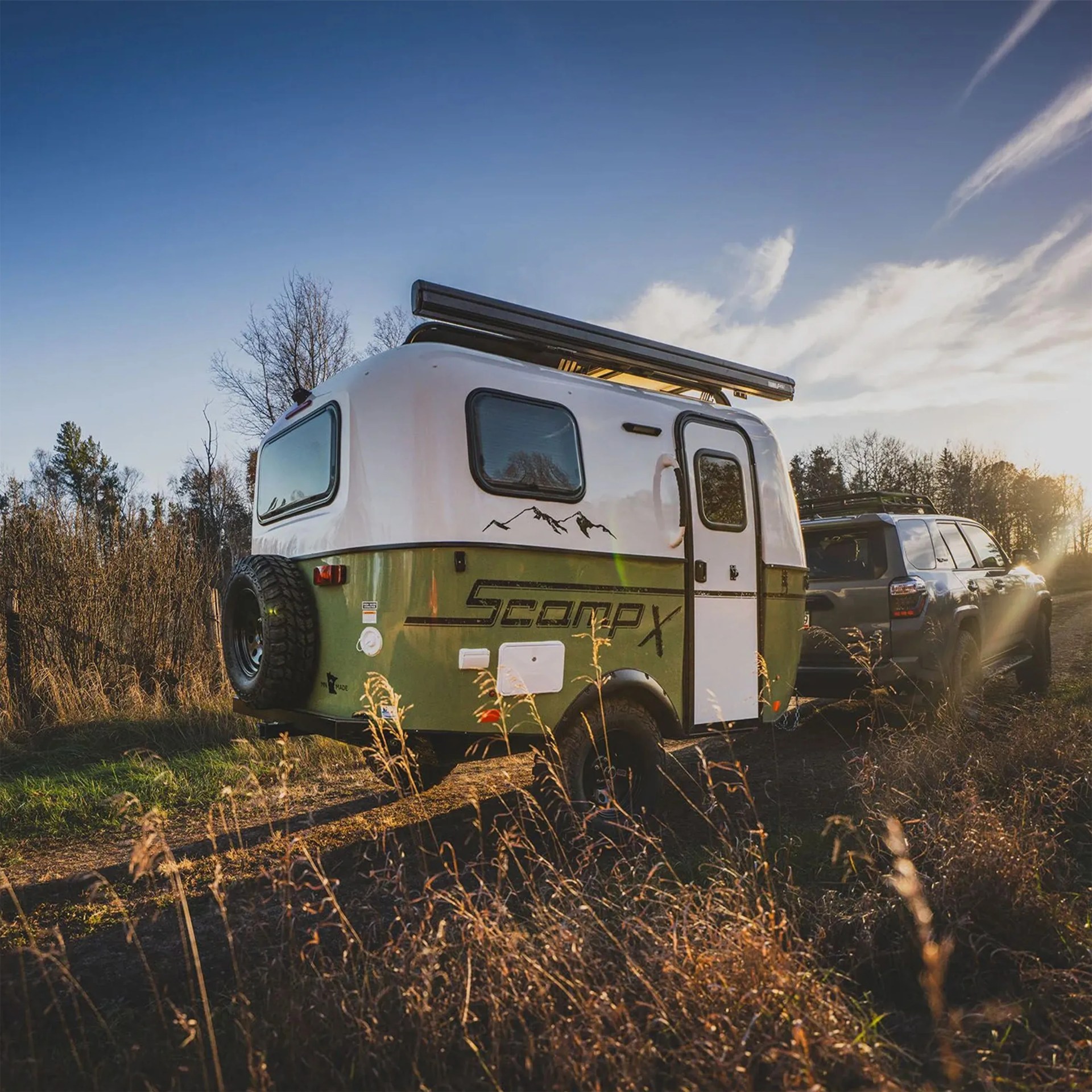 An Iconic Camper Brand with Airstream-Like Pedigree Debuts Its First ...