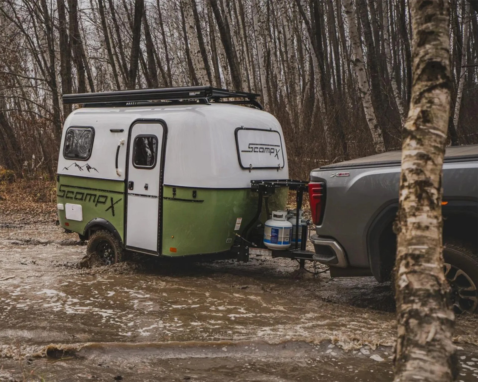 An Iconic Camper Brand with Airstream-Like Pedigree Debuts Its First ...