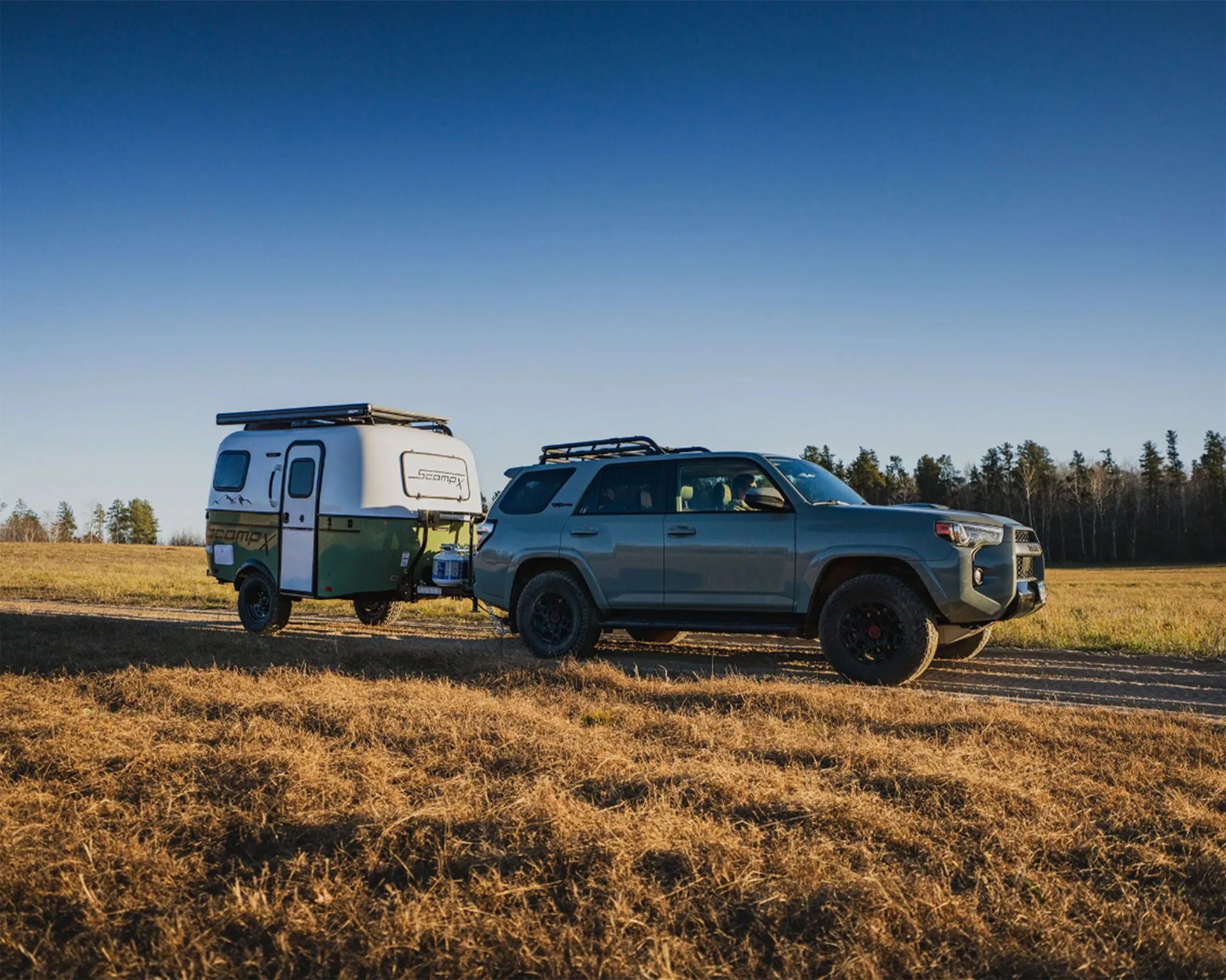 An Iconic Camper Brand with Airstream-Like Pedigree Debuts Its First ...