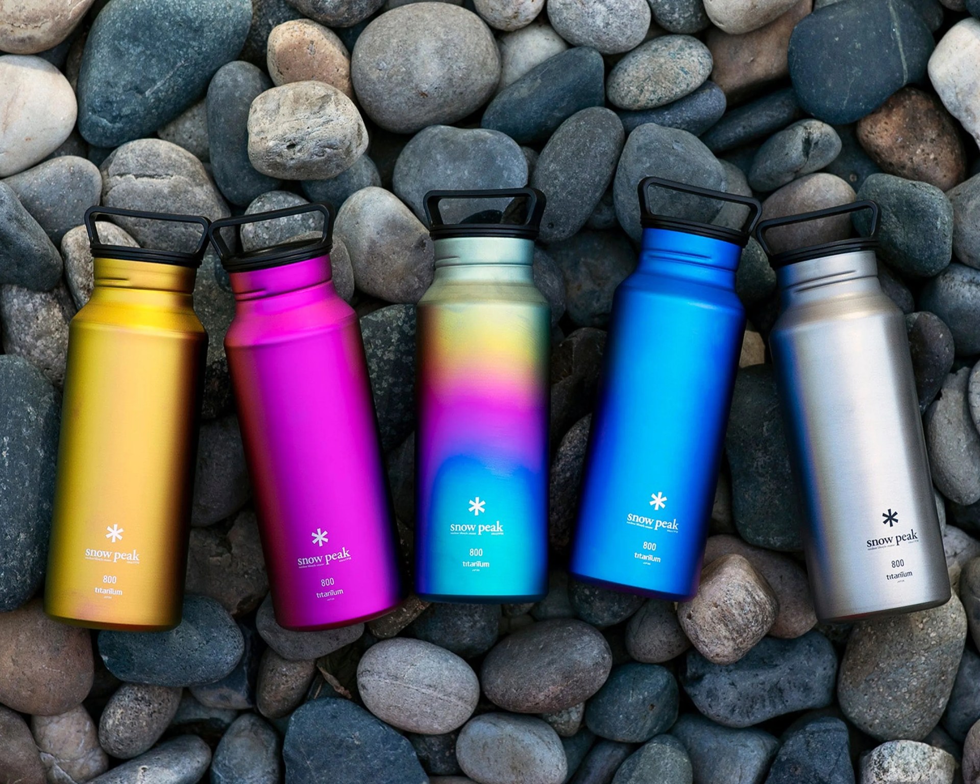 Snow Peak's Iconic Ultralight Camping Gear Just Became More Affordable ...