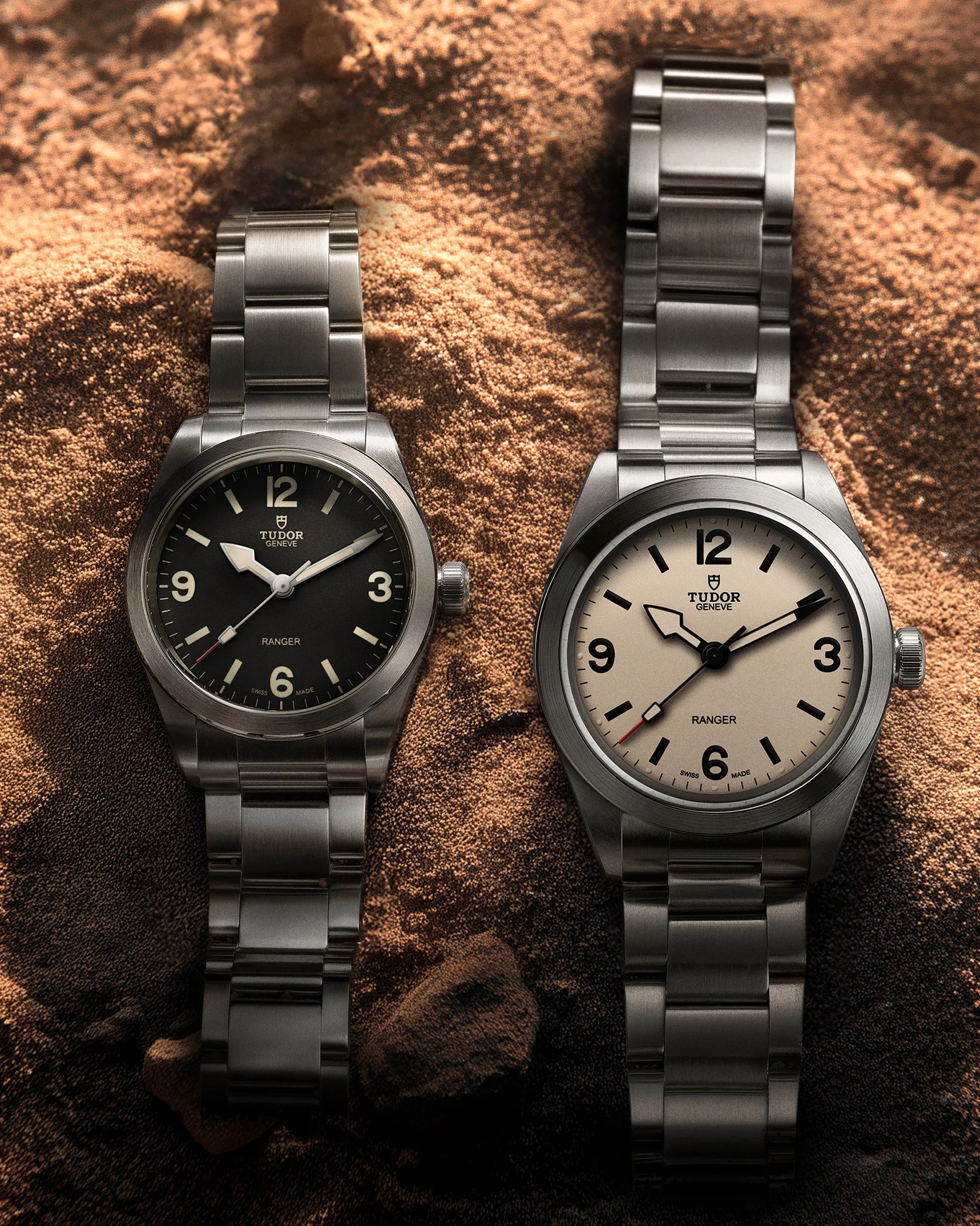 Tudor's More Affordable Explorer Alternative Just Did What Rolex Won’t ...