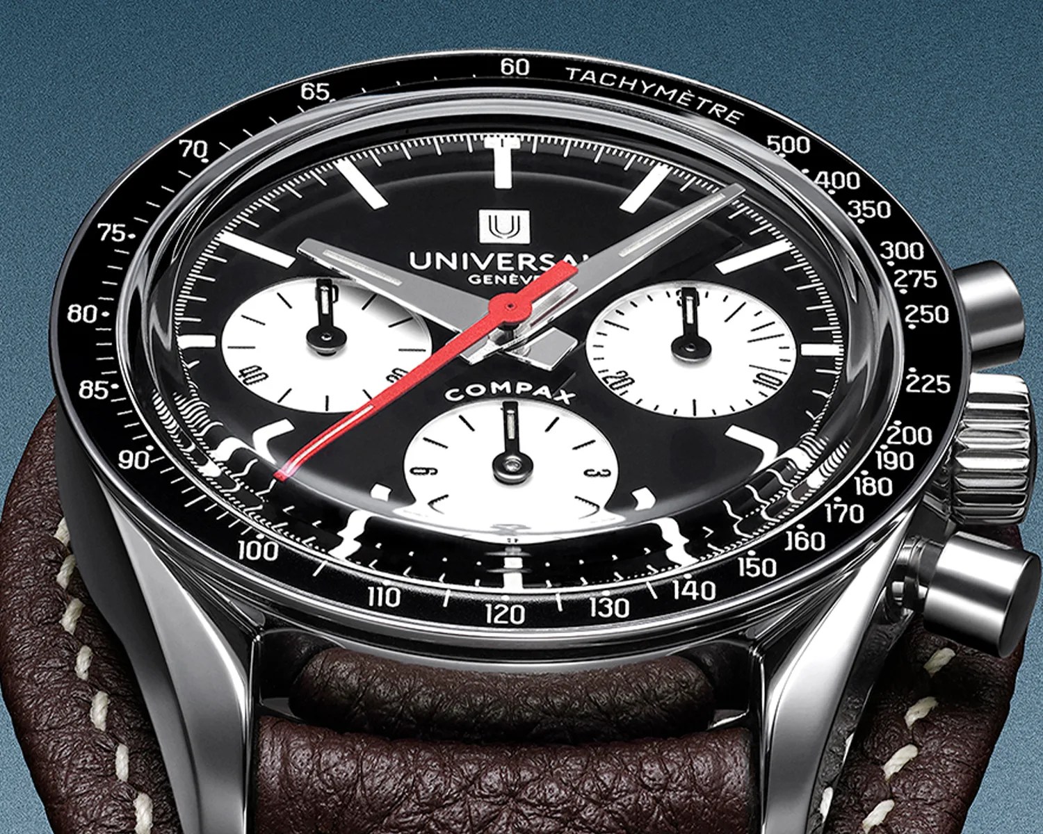 The Most Legendary Lost Vintage Chronograph Is Finally Back | Gear Patrol