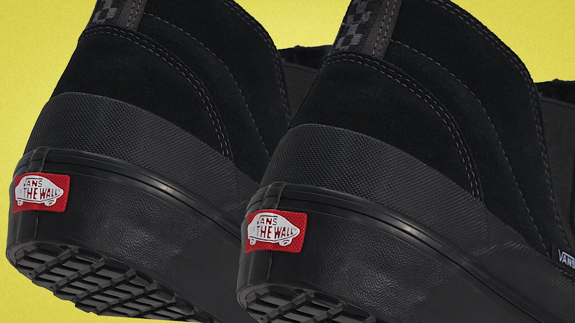 Vans Transformed Its Most Iconic Shoe Into a Winter Warrior