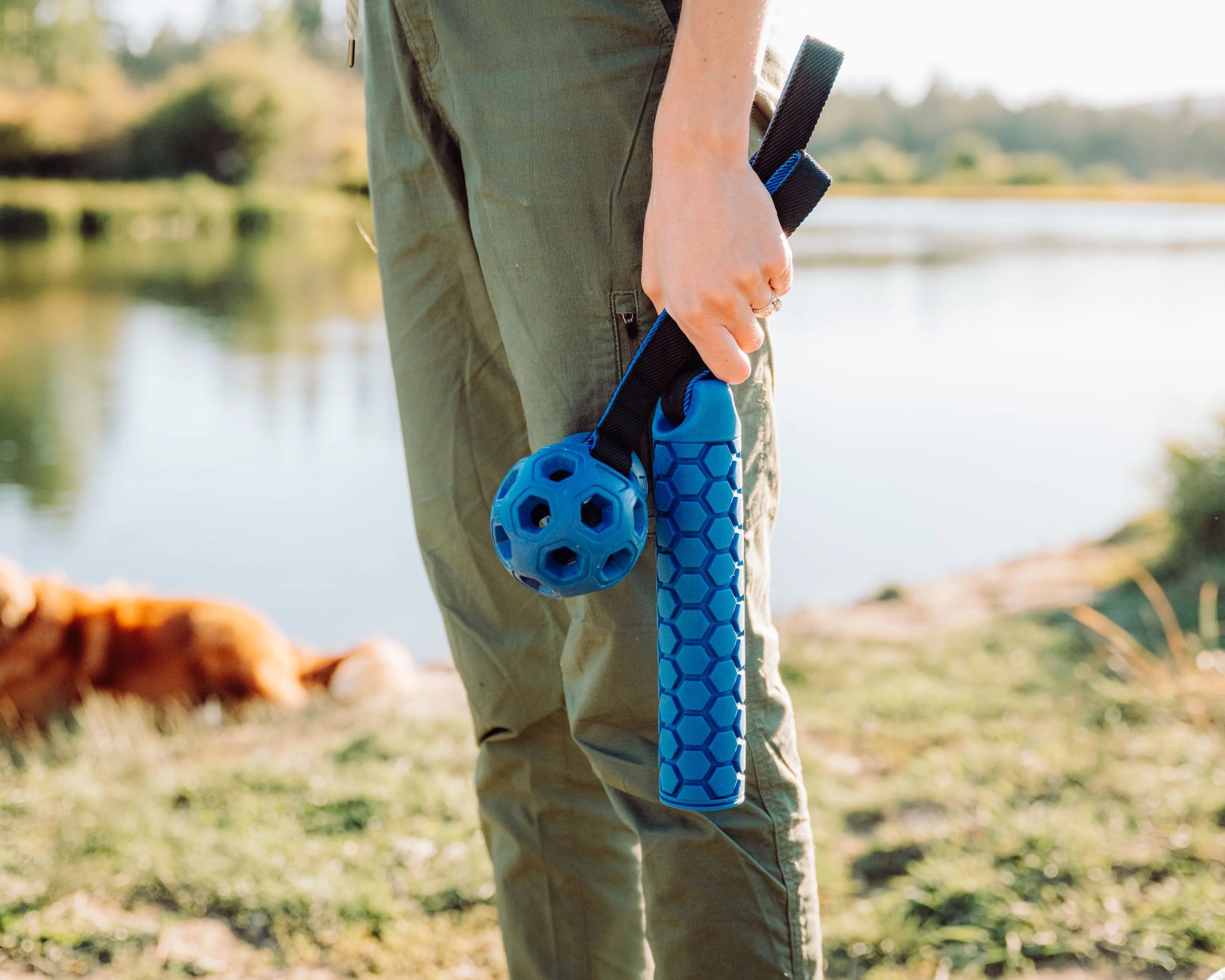 Yeti Drops Its First-Ever Collection of Dog Toys (Exclusive)