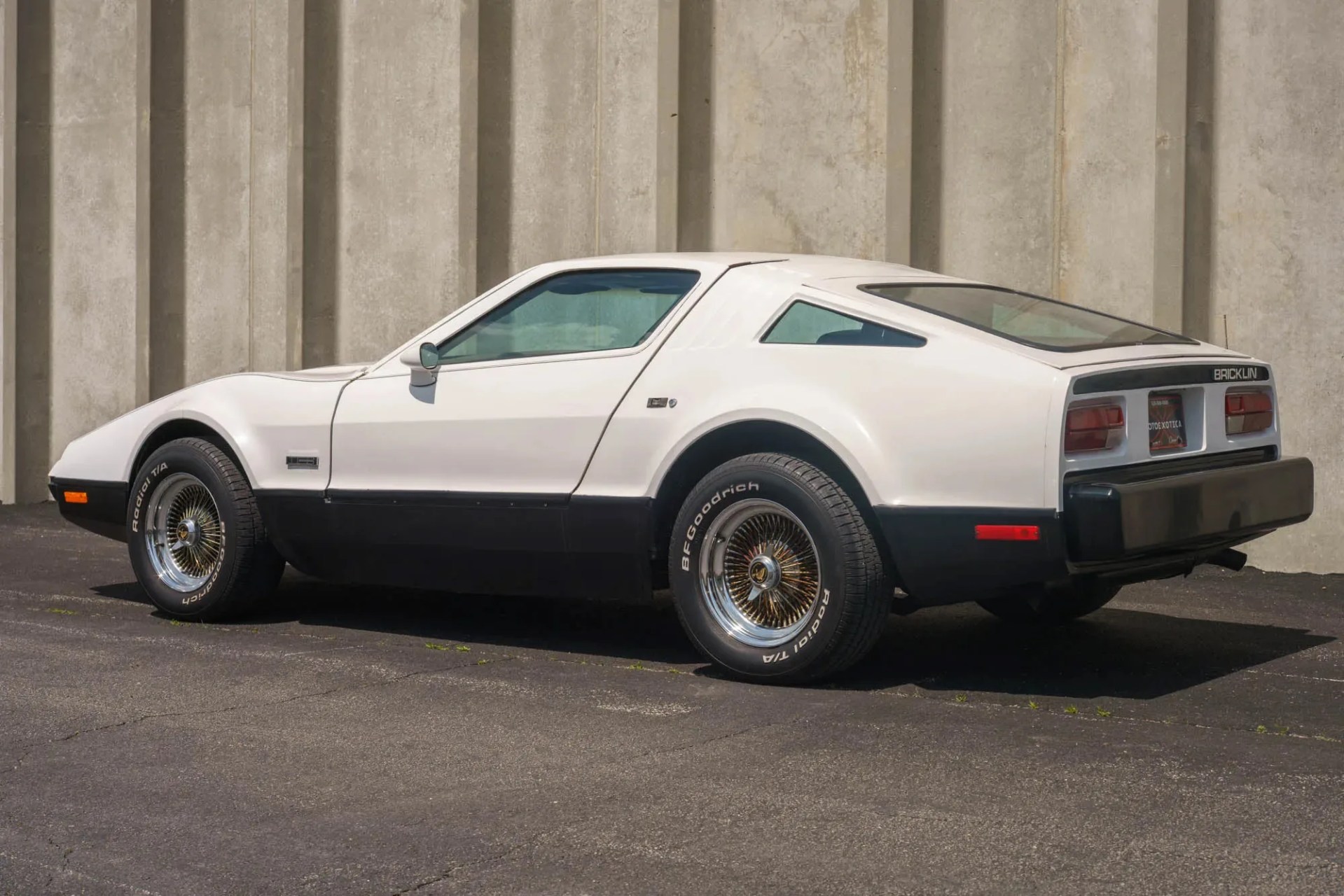 This Forgotten Canadian Classic Tried to Change Car Design with Its ...