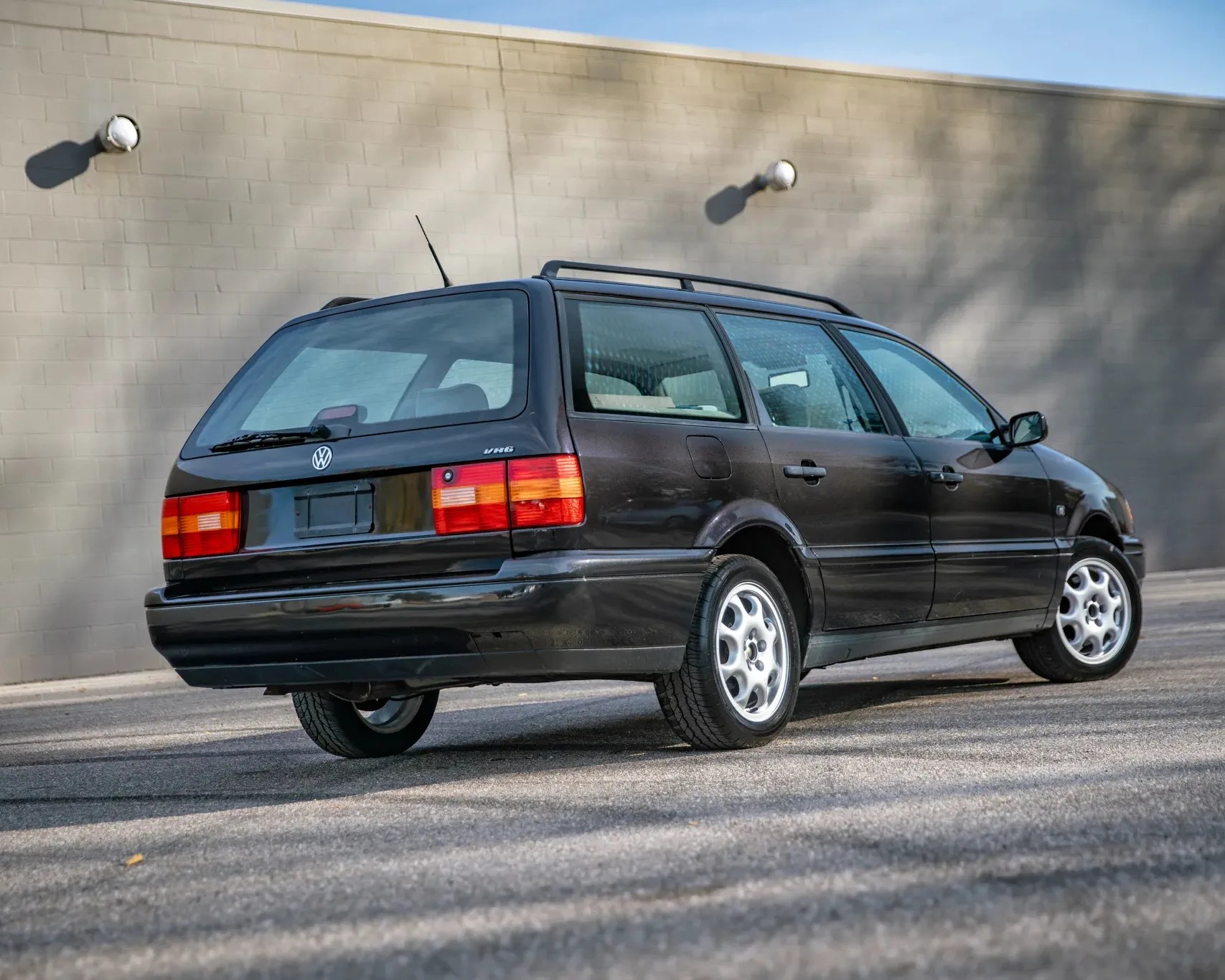 This Incredibly Clean Passat Reminds Us Why the 1990s Were Peak Era for ...
