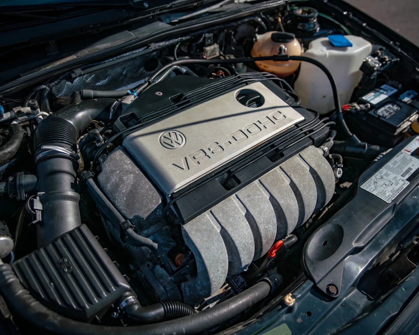 This Incredibly Clean Passat Reminds Us Why the 1990s Were Peak Era for Wagons and VW