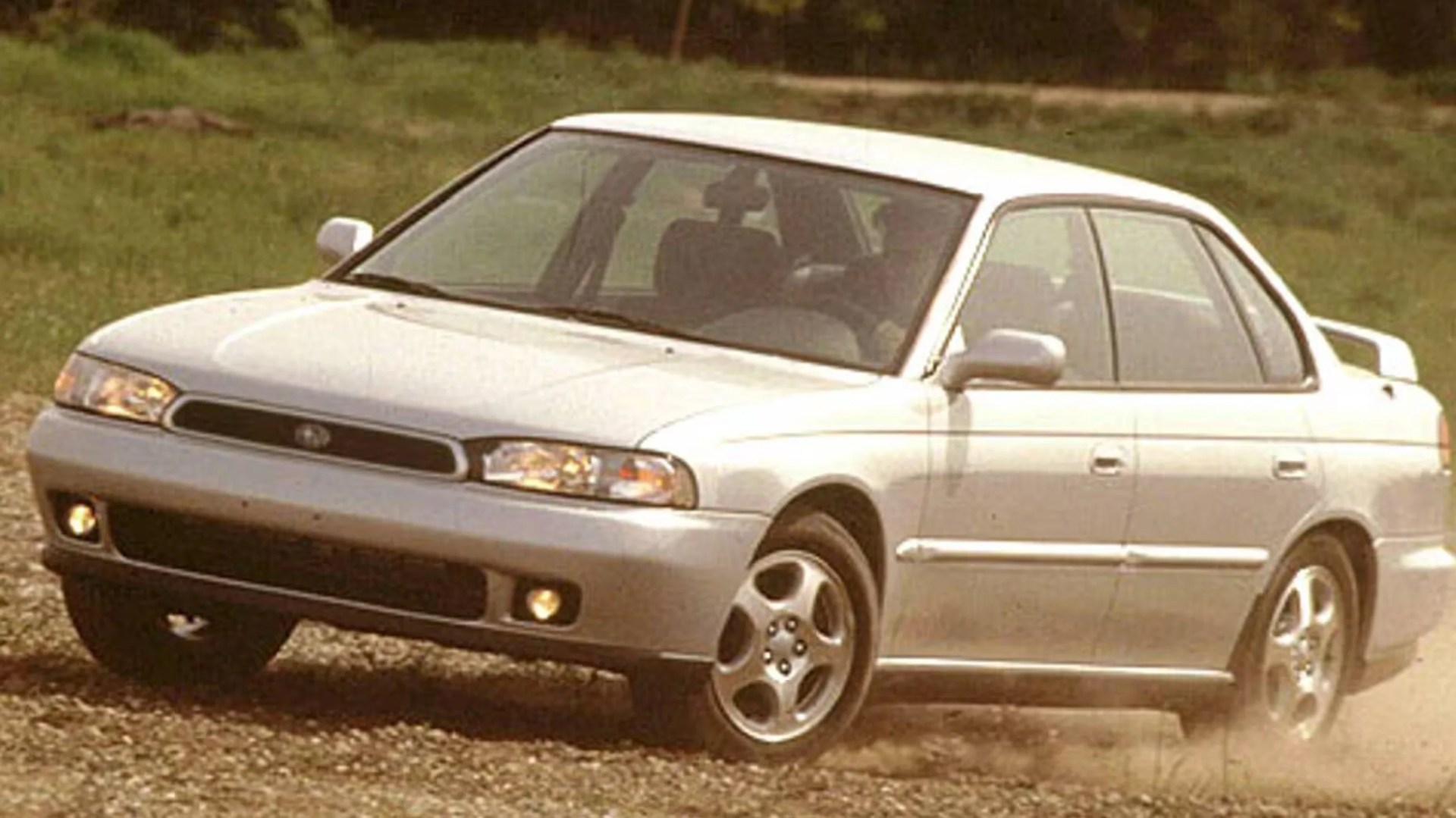 This Was the Last Great Version of a Signature Subaru Sedan, Prove Us Wrong