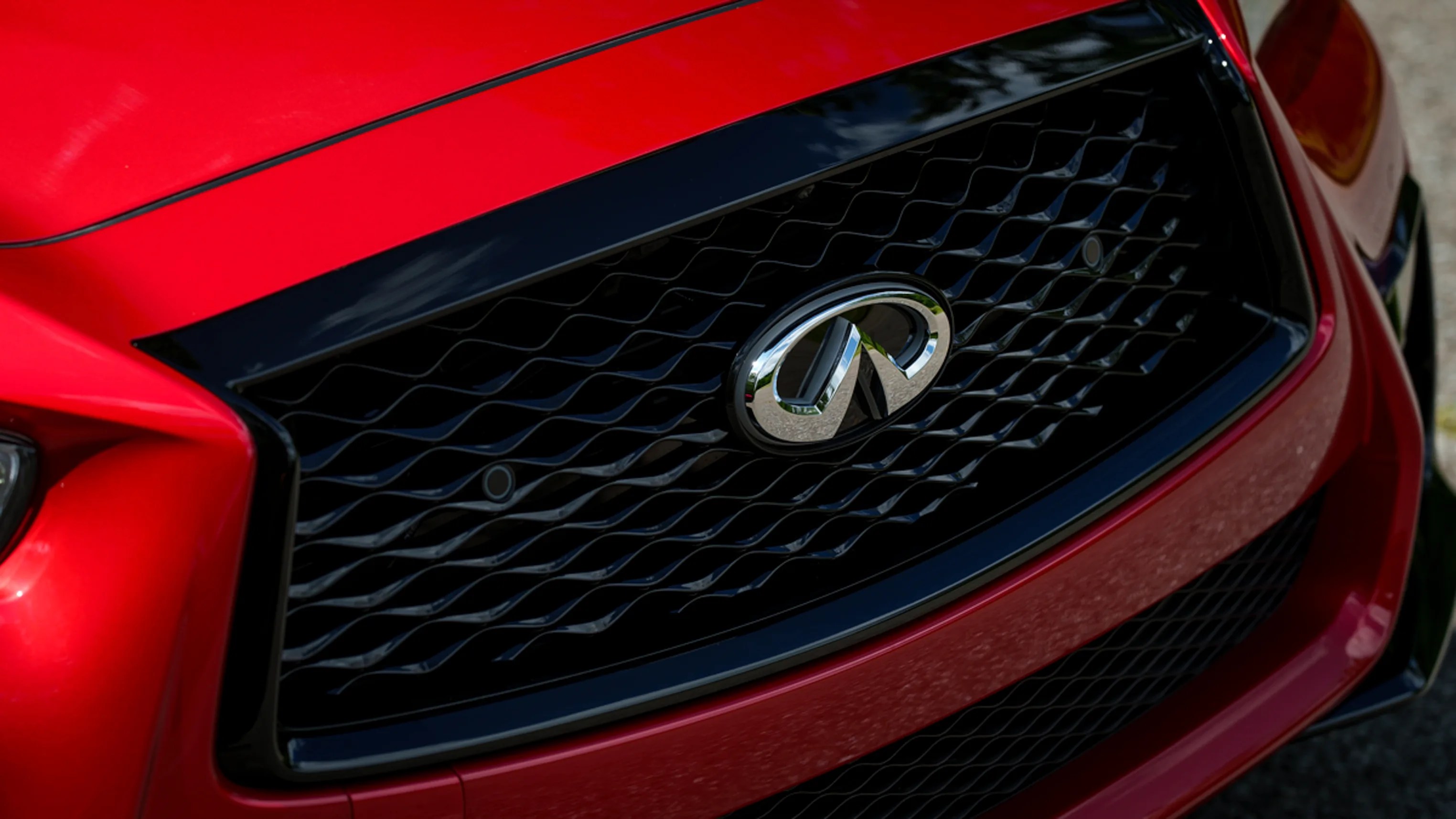 Infiniti Is Building a Manual Sports Sedan Aimed Directly at the Heart ...