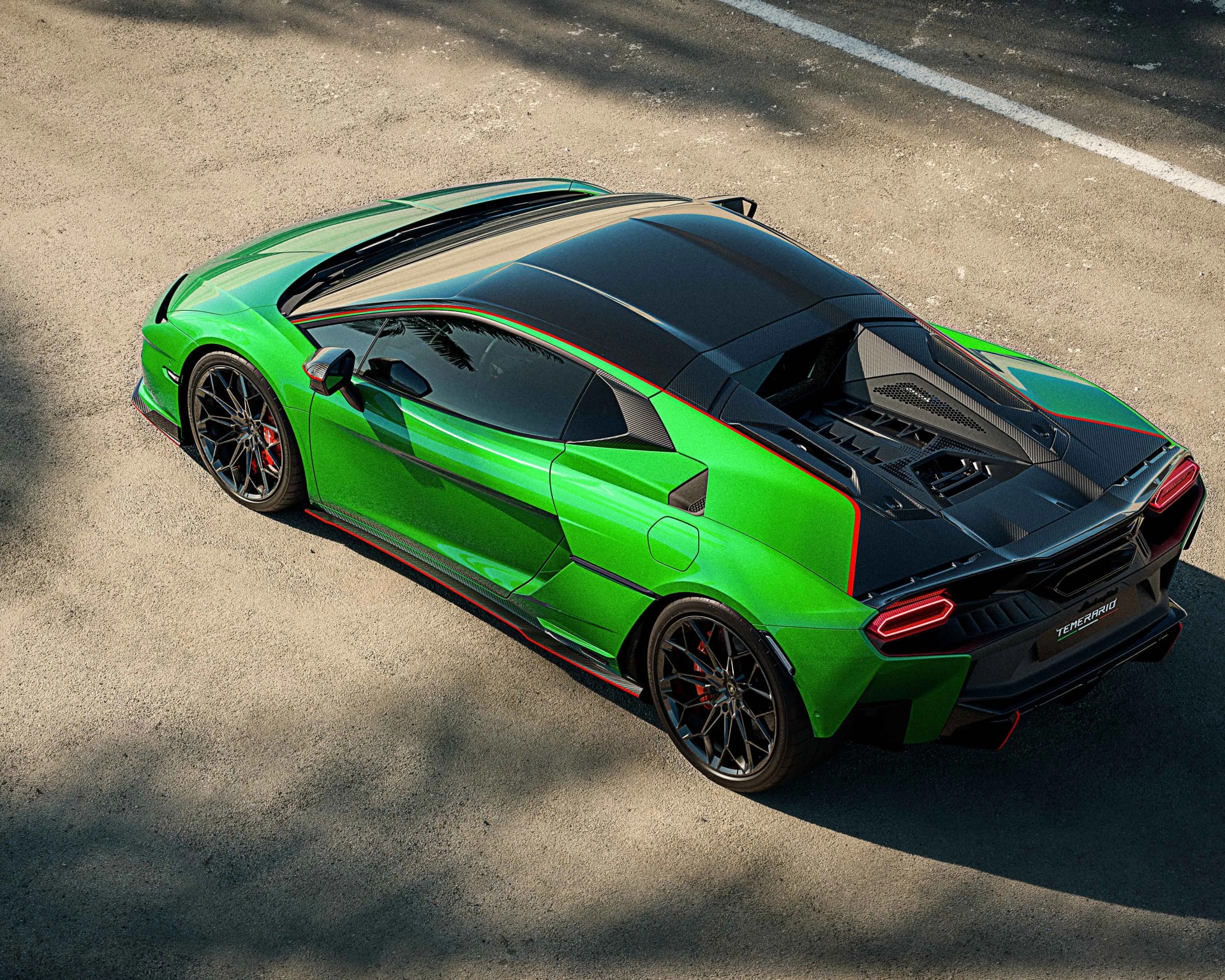 Lamborghini Once Again Reestablishes Itself as a King of Supercars