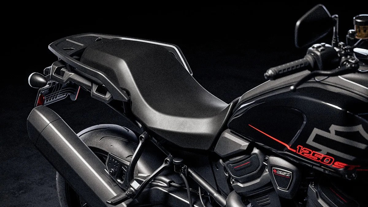 Harley’s Refined ADV Brings Stunning Off-Road Style to the Streets ...