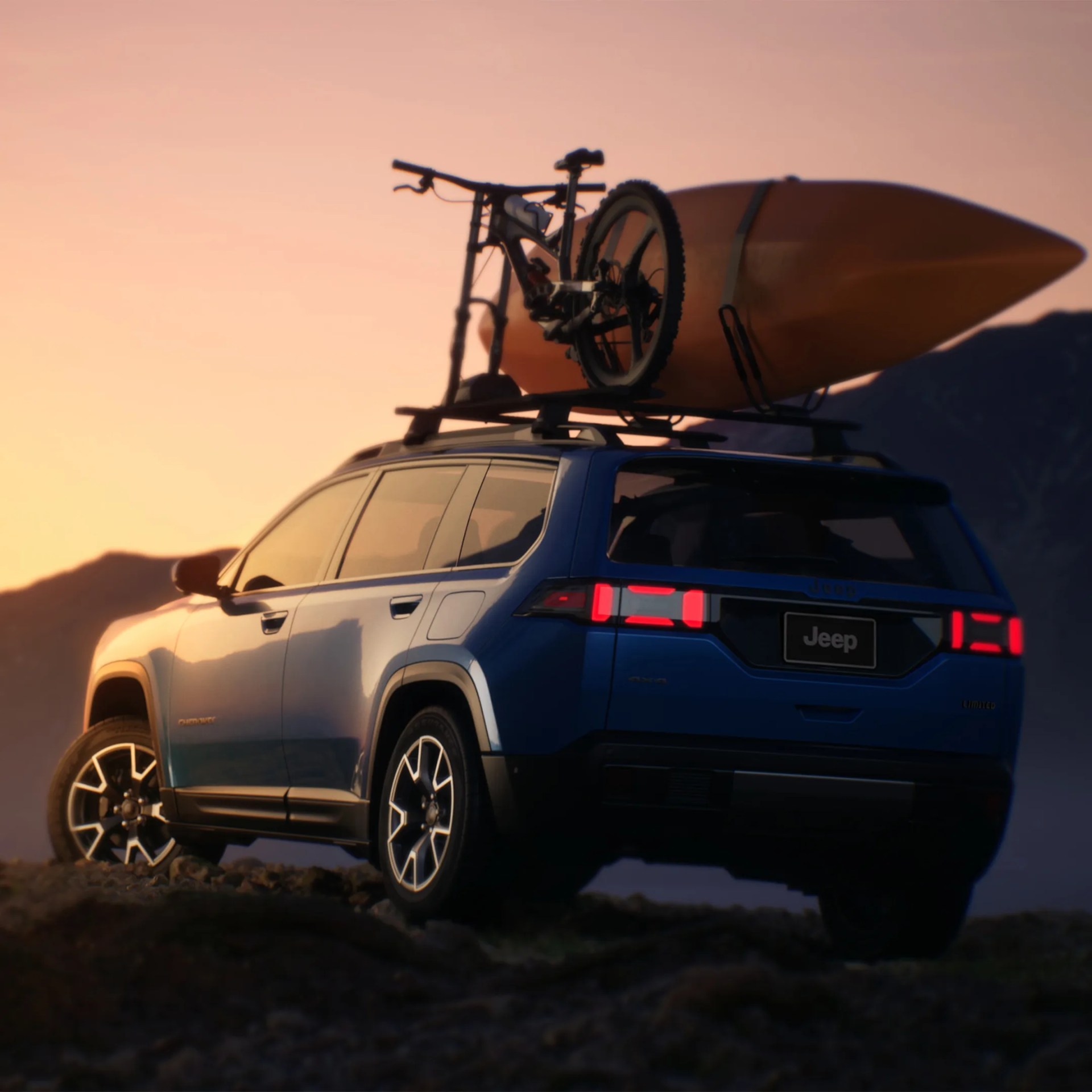 This SUV Is One of Auburn Hills’ Greatest and Most Anticipated Comebacks