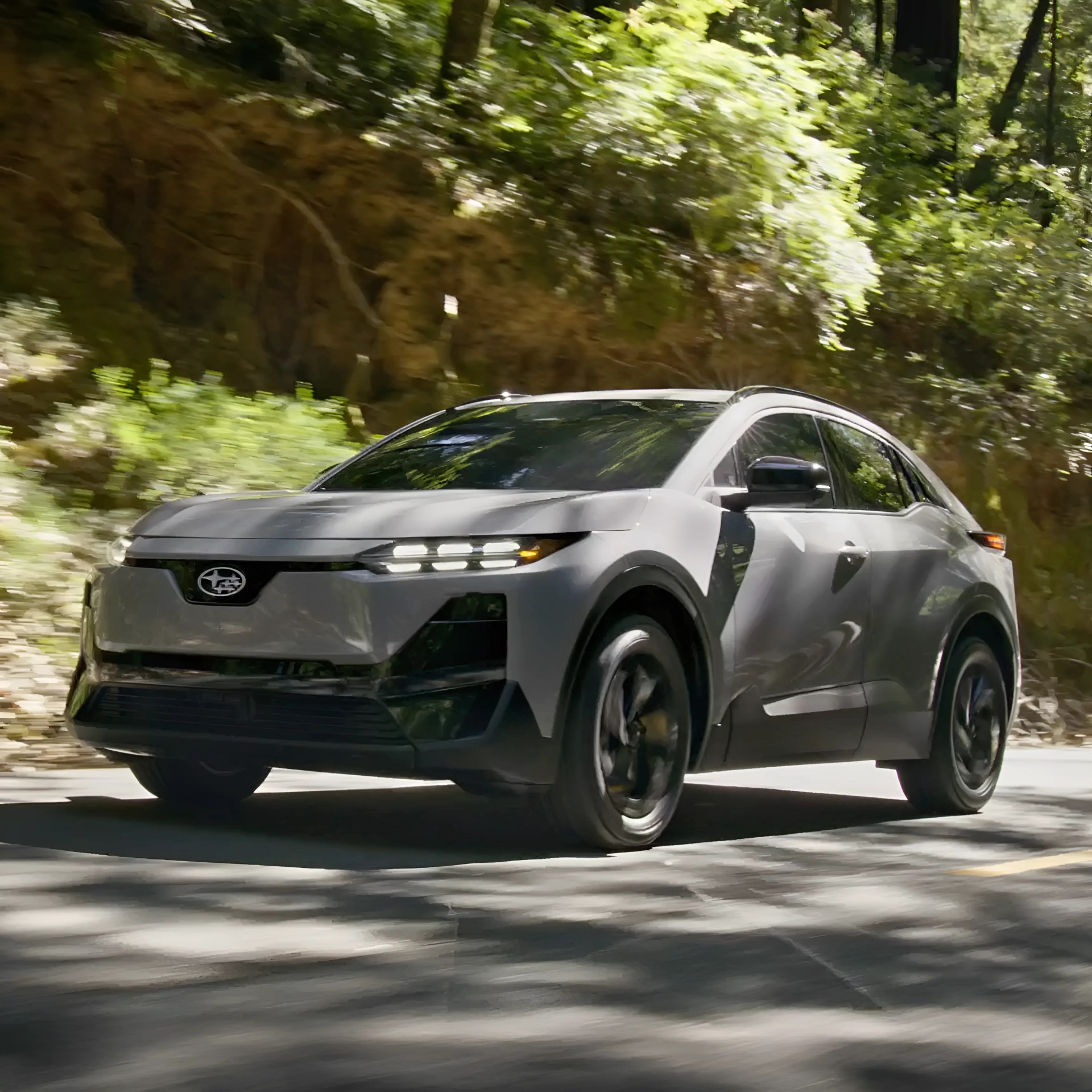 Subaru's New Affordable Compact SUV Brings Big Value and a Brand First ...