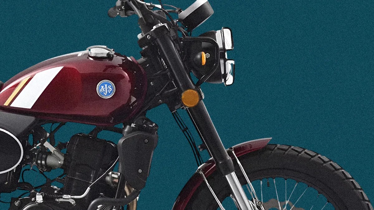 This Innovative New Retro-Styled Motorcycle Rides Even Better Than It Looks (And It Looks ...